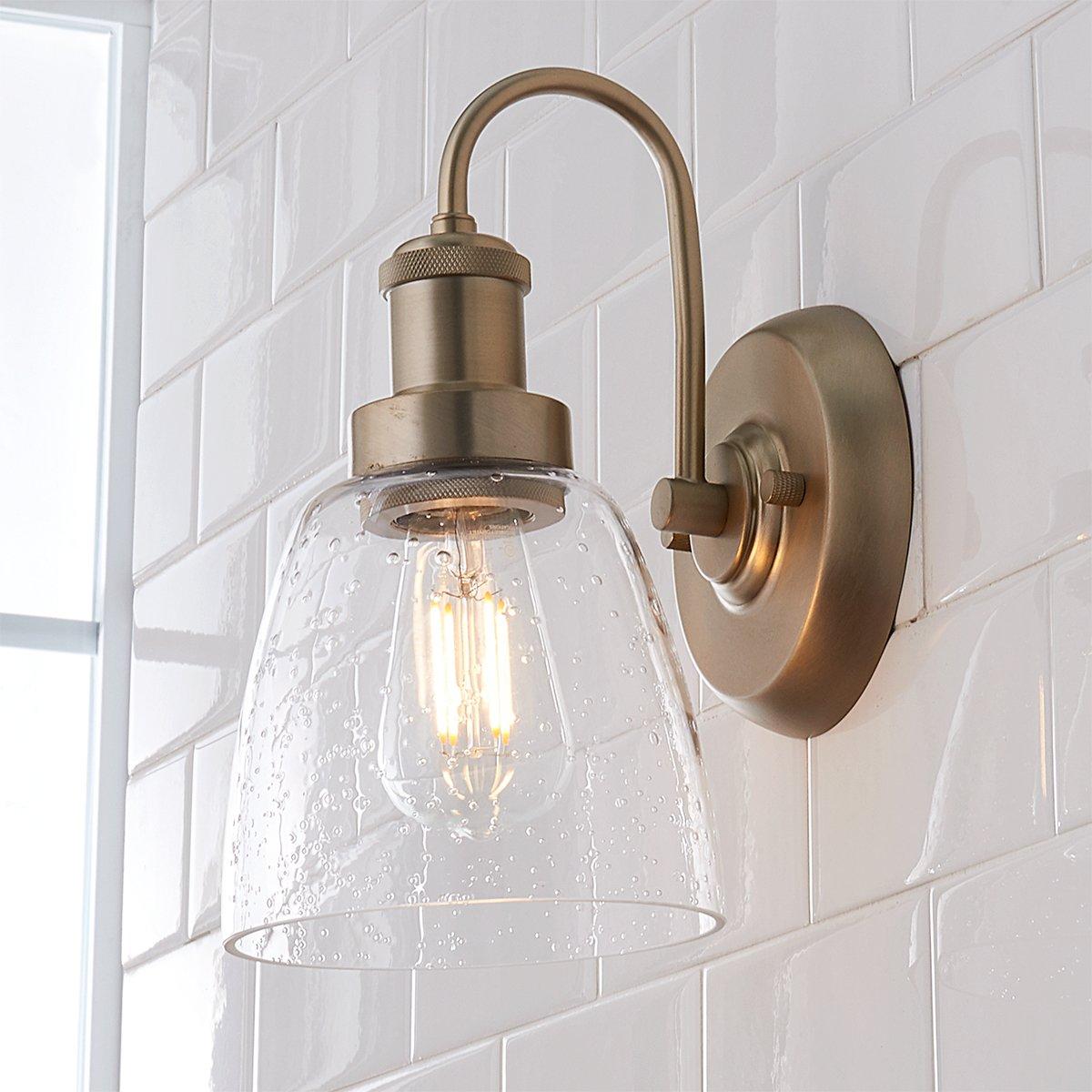 Versatile Bath Sconce | Shades of Light