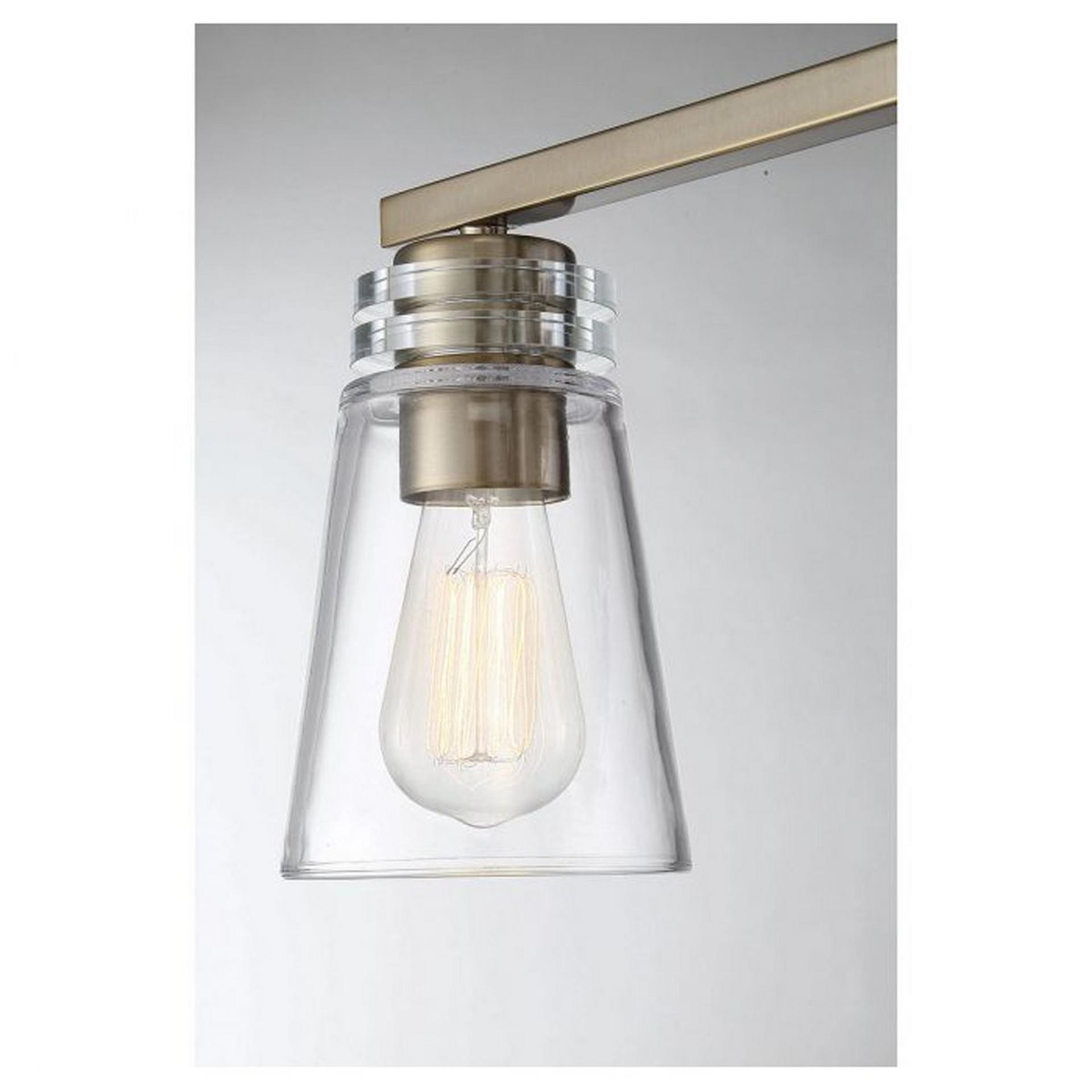 Jones Bath Bar Vanity Light - 3 Light | Shades of Light