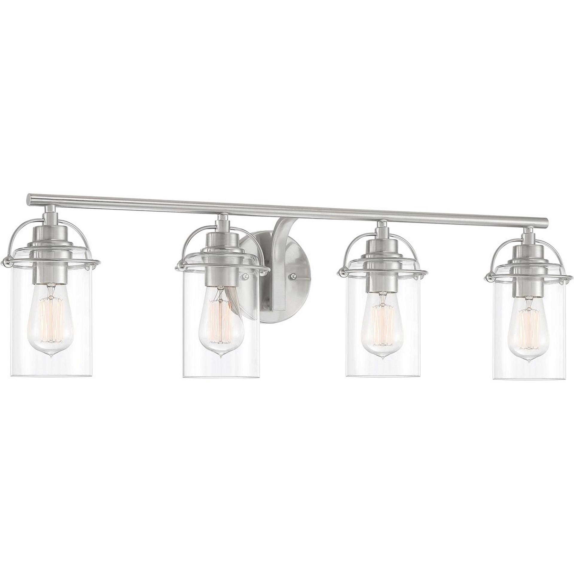 Annelle Vanity Light - 4 Light | Shades of Light