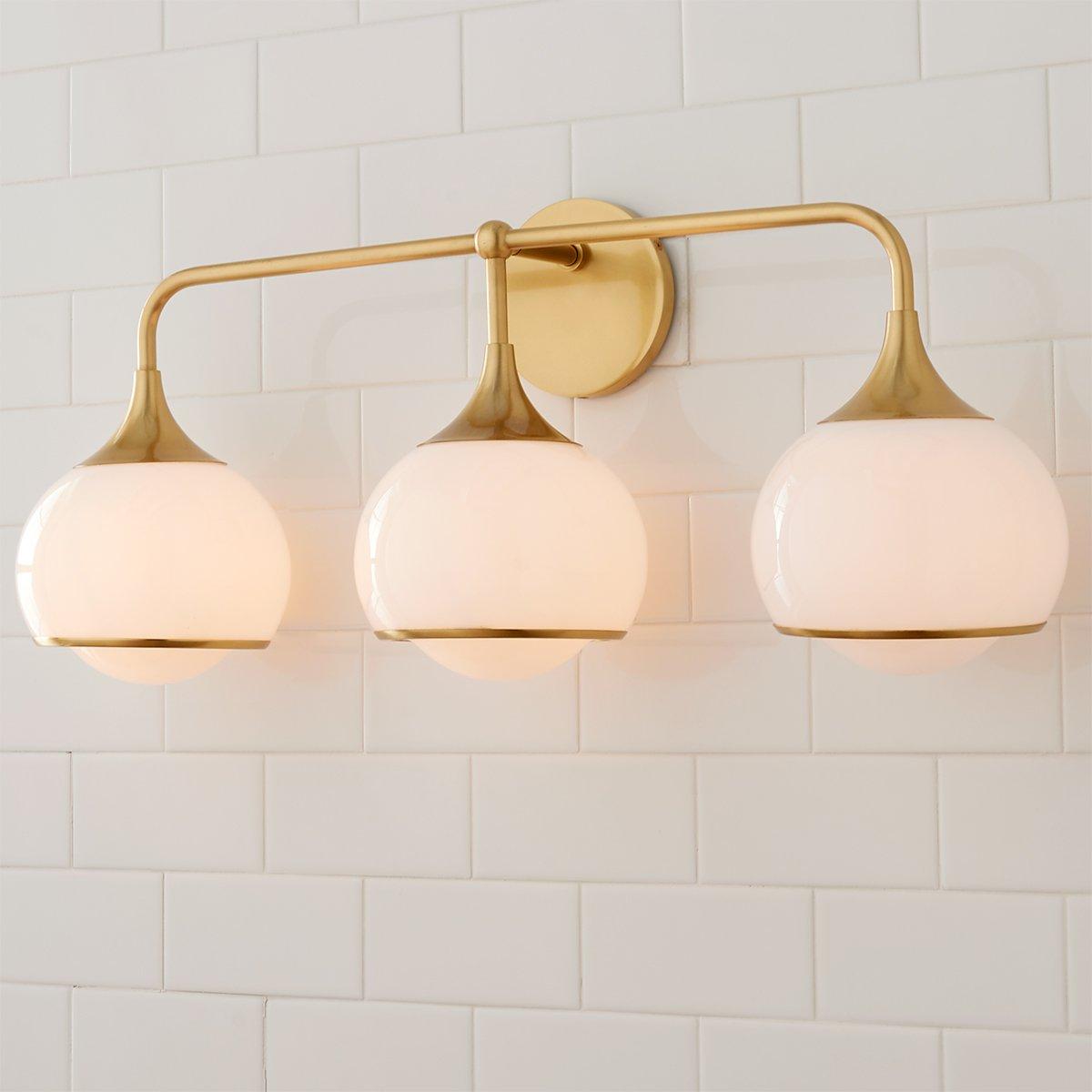 Diner Drop Vanity Light - 3 Light | Shades of Light