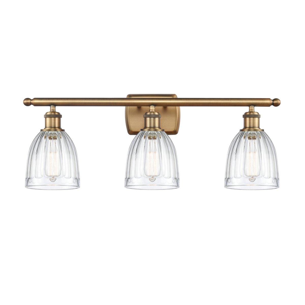Vintage Update Vanity Light - 3 Light | Shades of Light