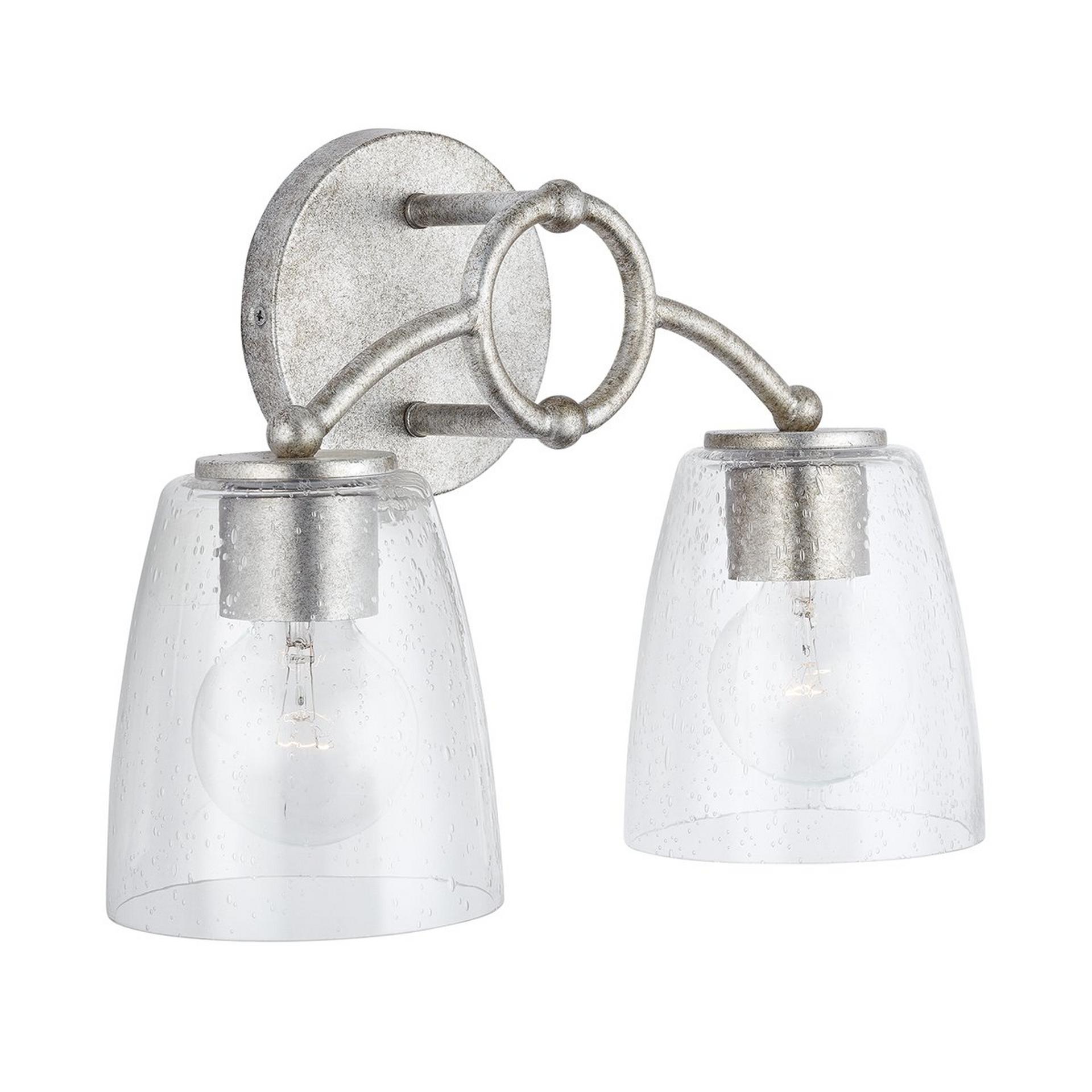 Varina Vanity Light - 2 Light | Shades of Light