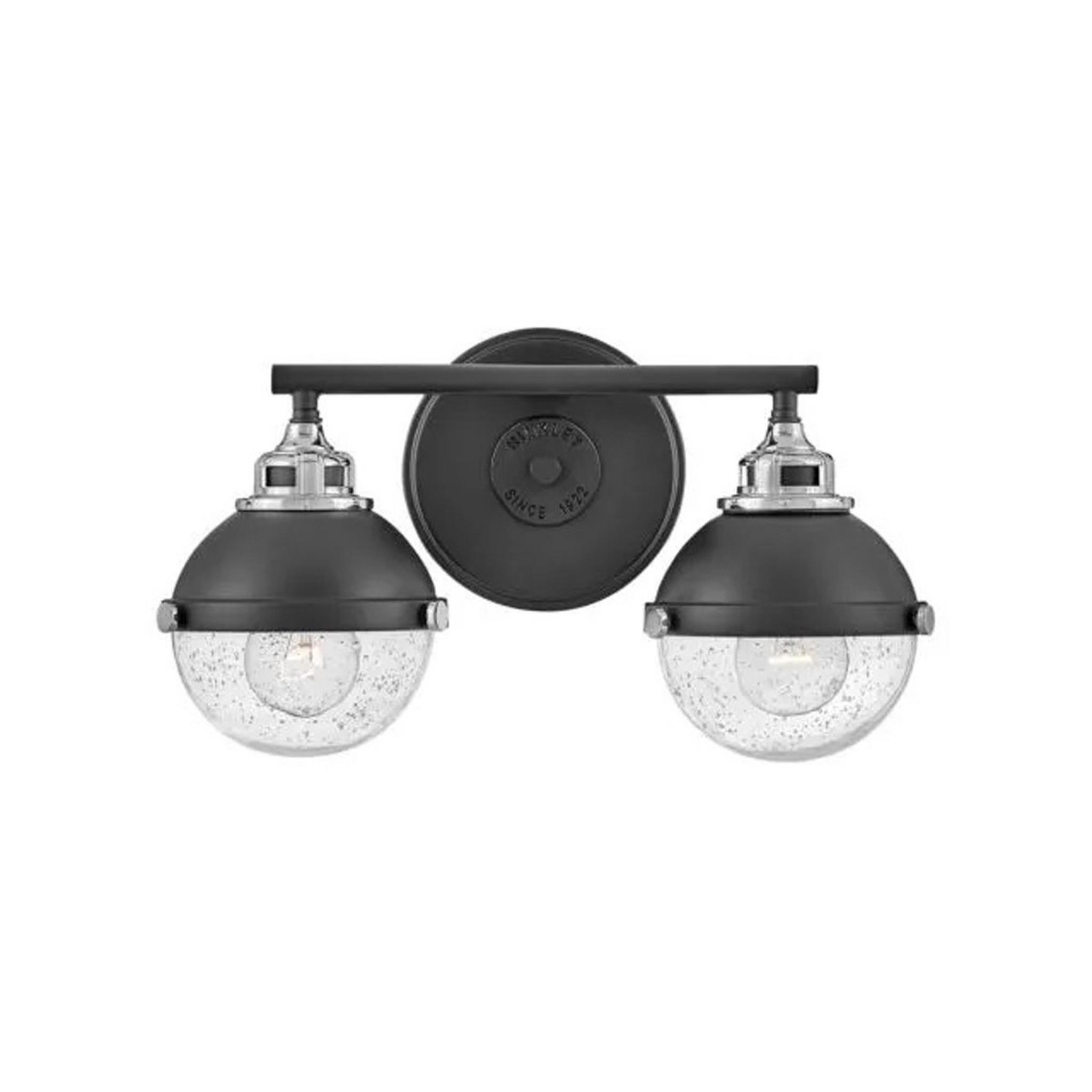 Decor Declaration Vanity Light - 2 Light | Shades of Light