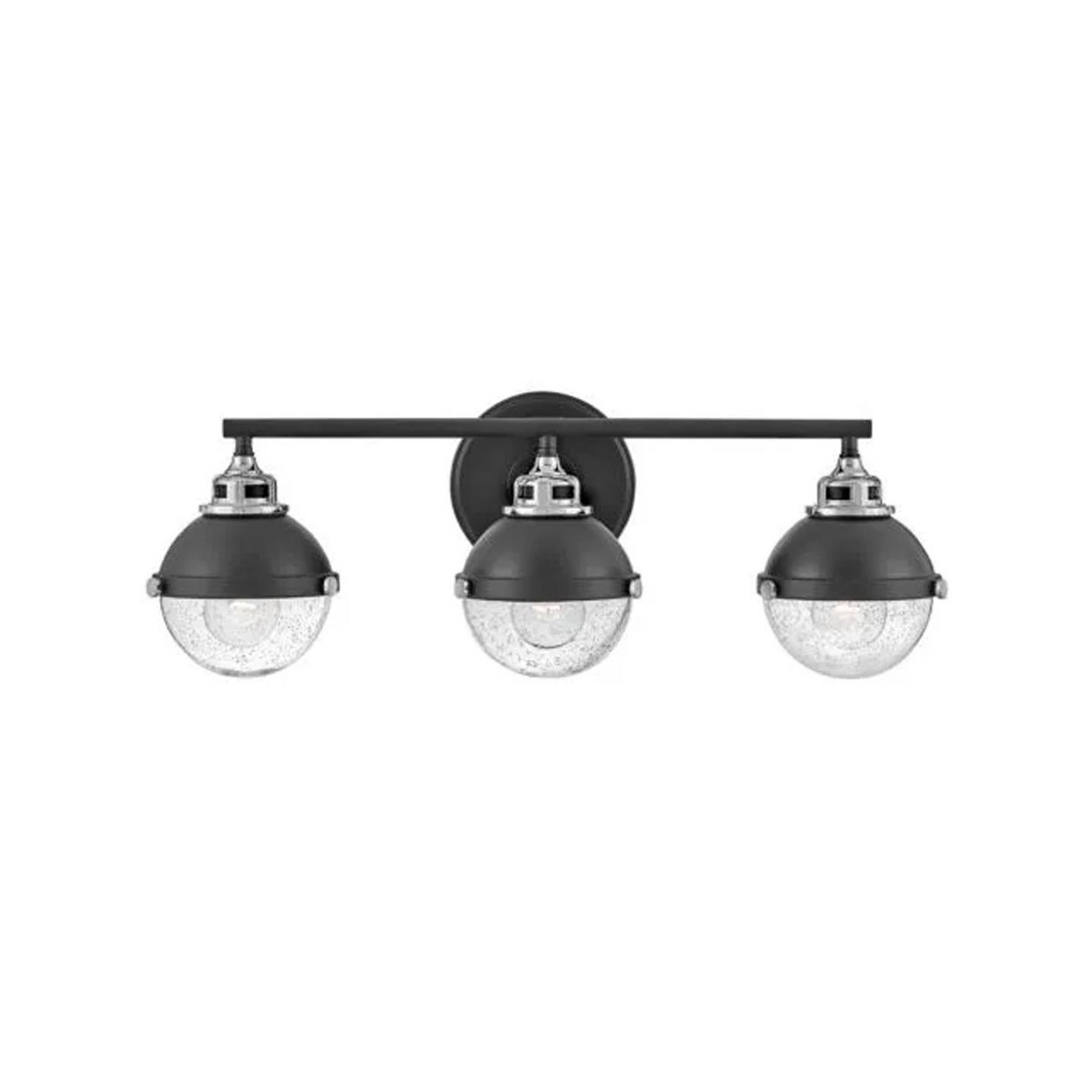Decor Declaration Vanity Light - 3 Light | Shades of Light