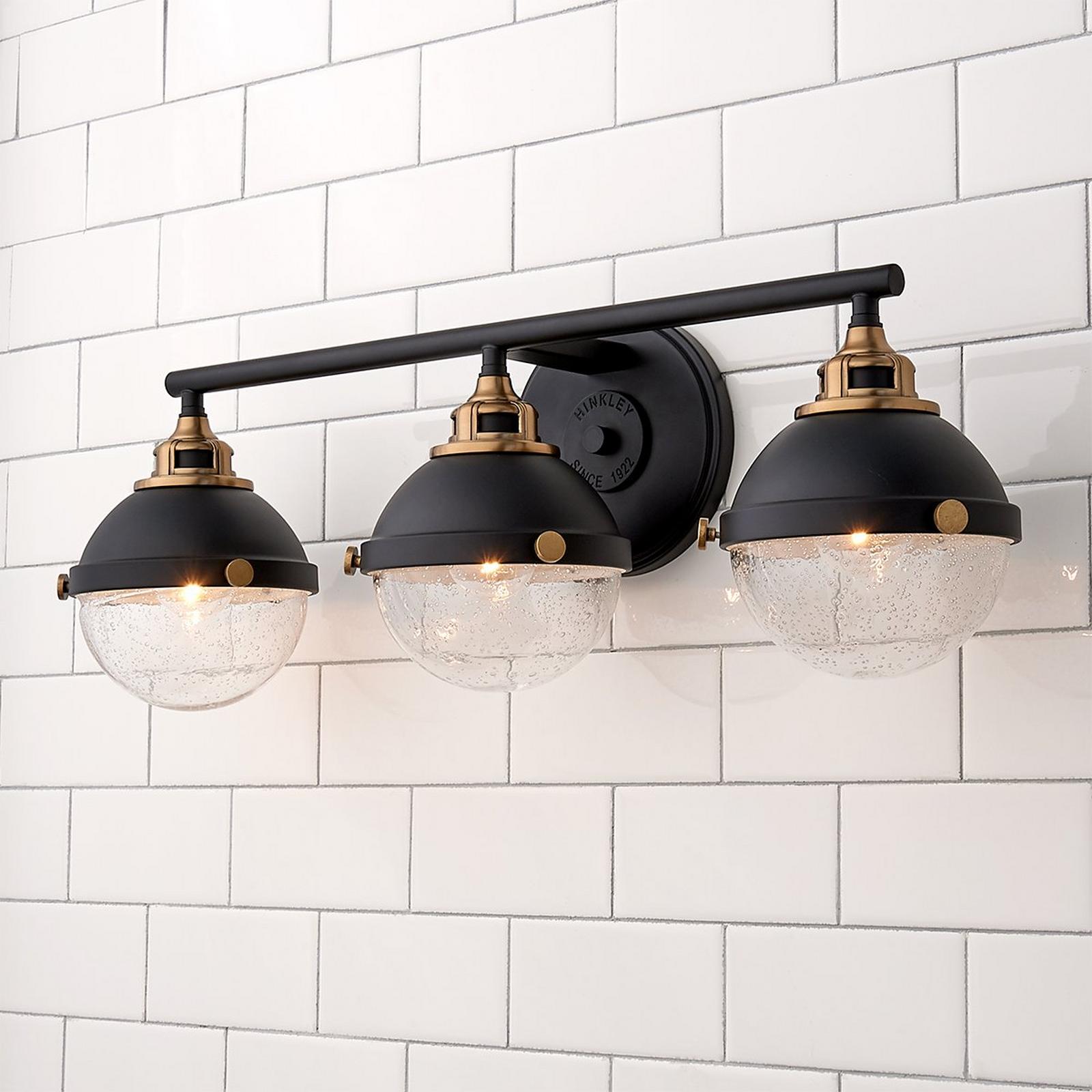 Decor Declaration Vanity Light - 3 Light | Shades of Light