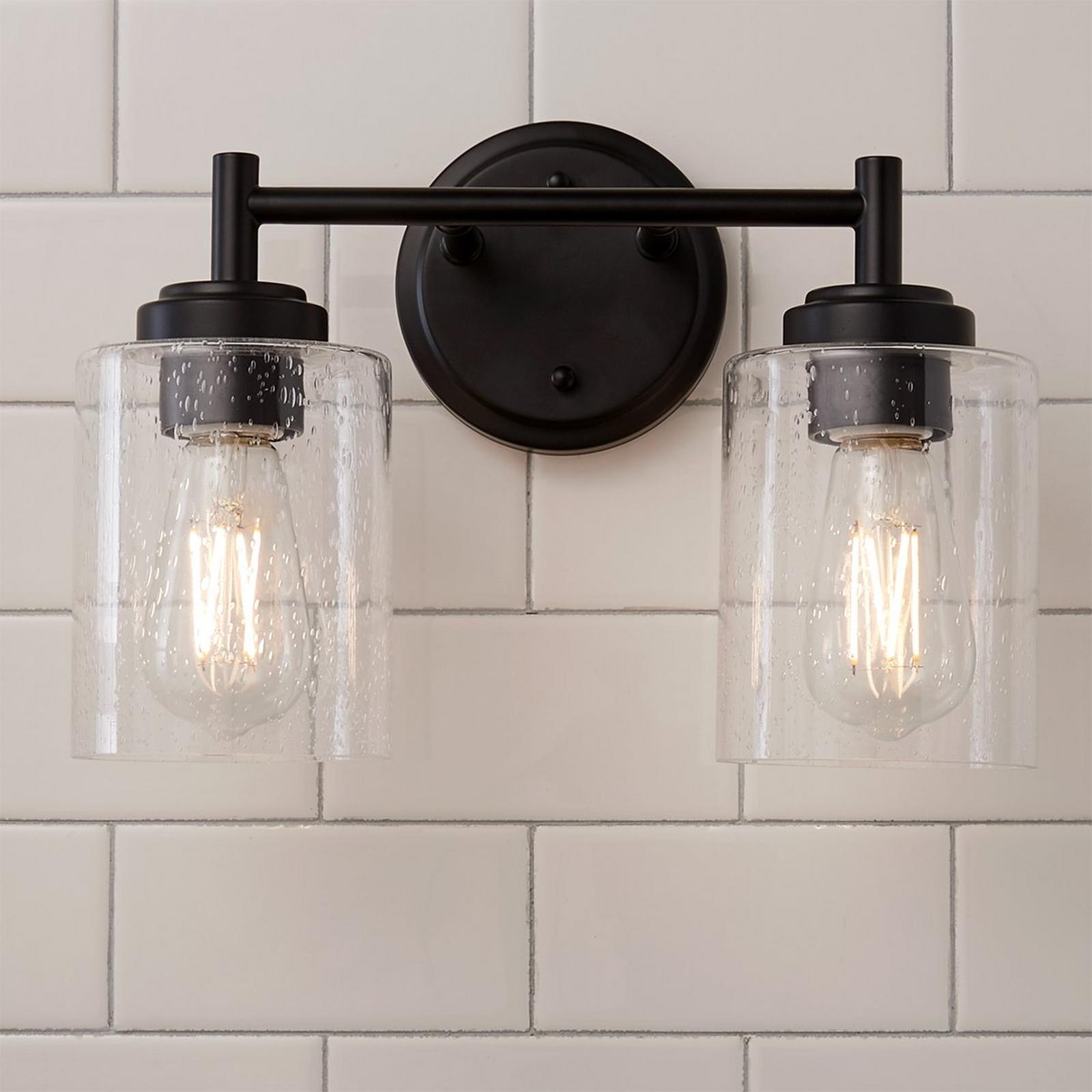 Cassandra Vanity Light - 2 Light | Shades of Light