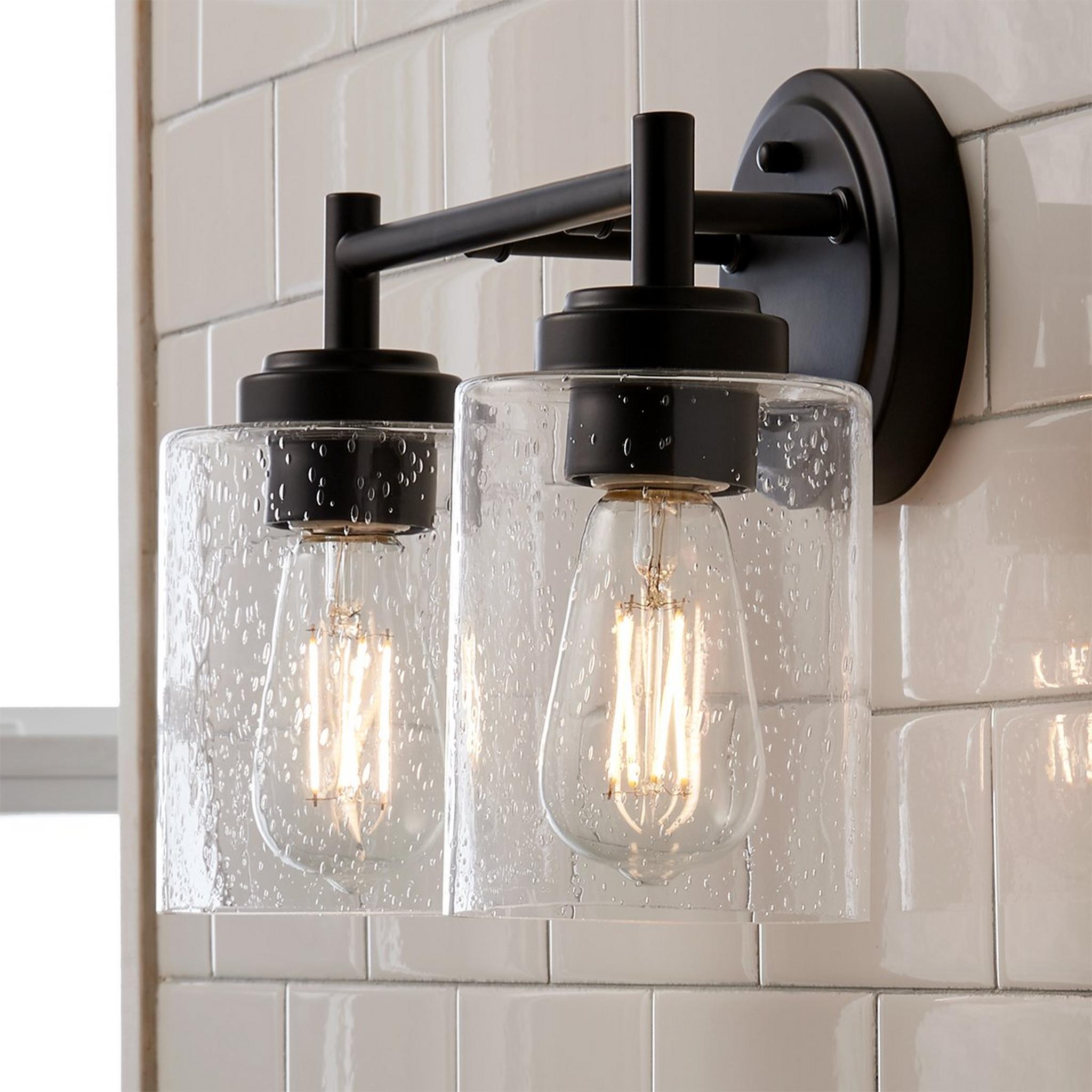 Cassandra Vanity Light - 2 Light | Shades of Light