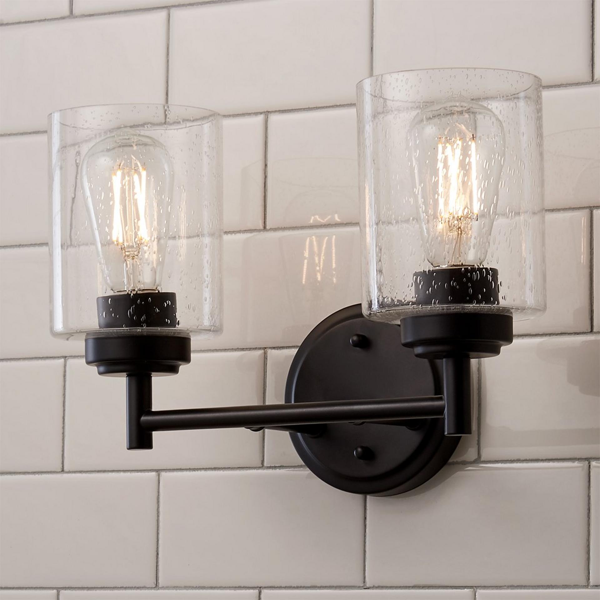 Cassandra Vanity Light - 2 Light | Shades of Light