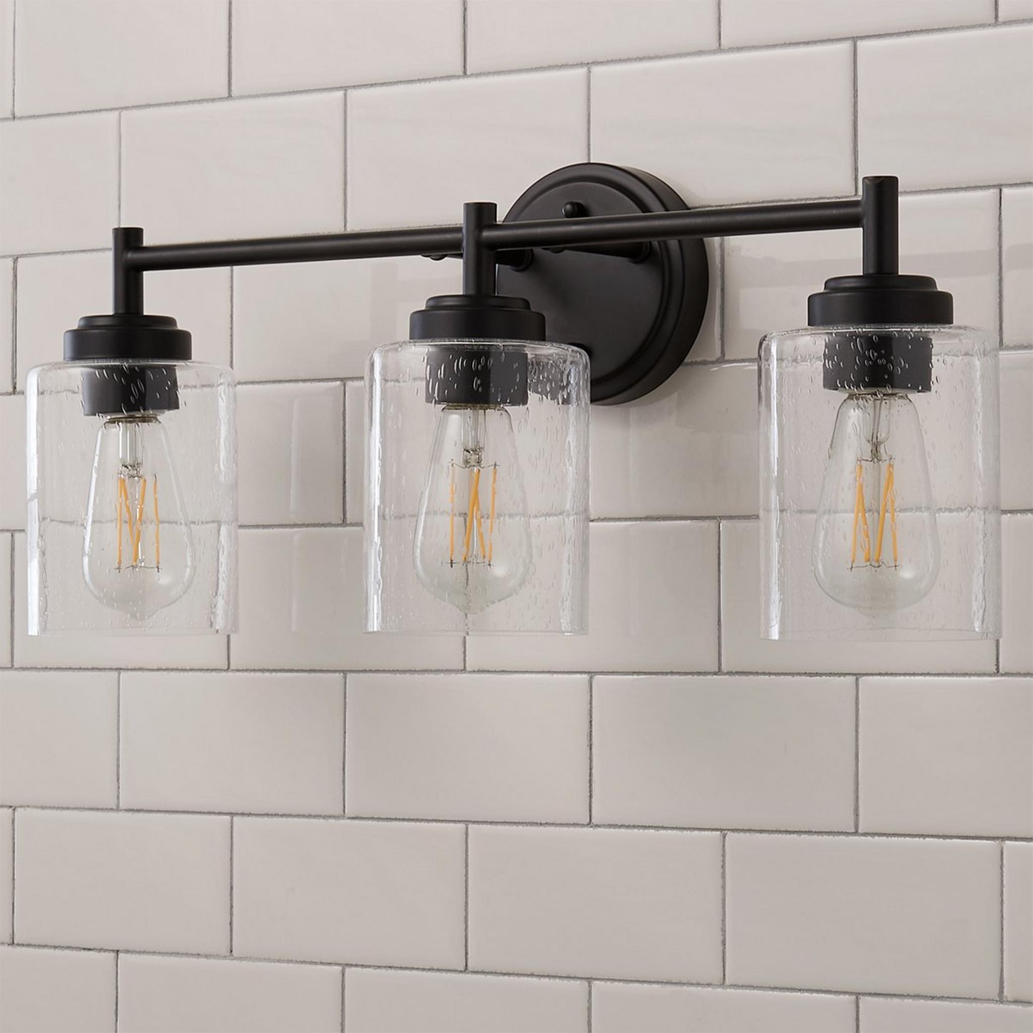 Cassandra Vanity Light - 3 Light | Shades of Light