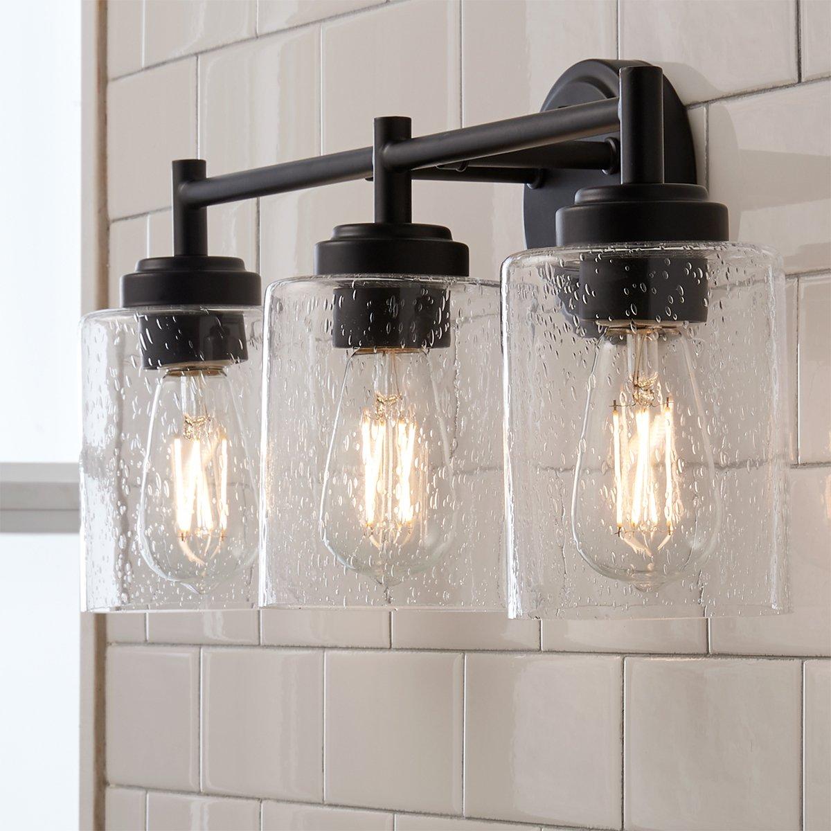 Cassandra Vanity Light - 3 Light | Shades of Light