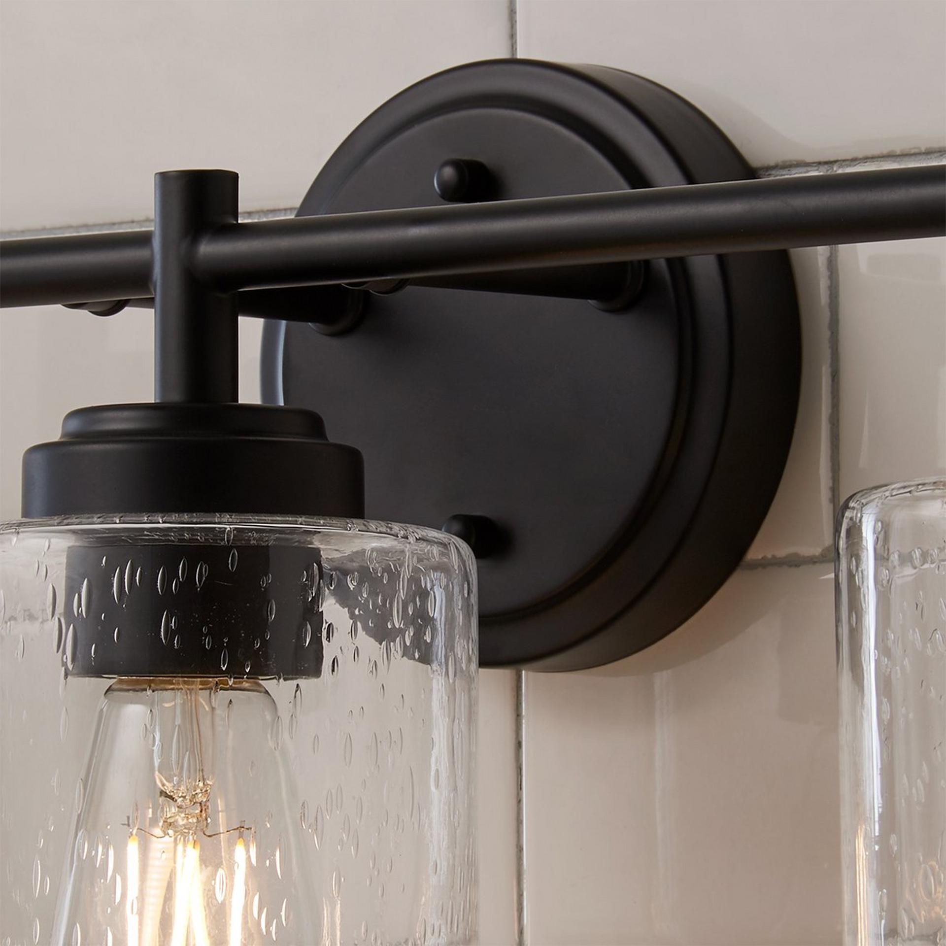 Cassandra Vanity Light - 3 Light | Shades of Light