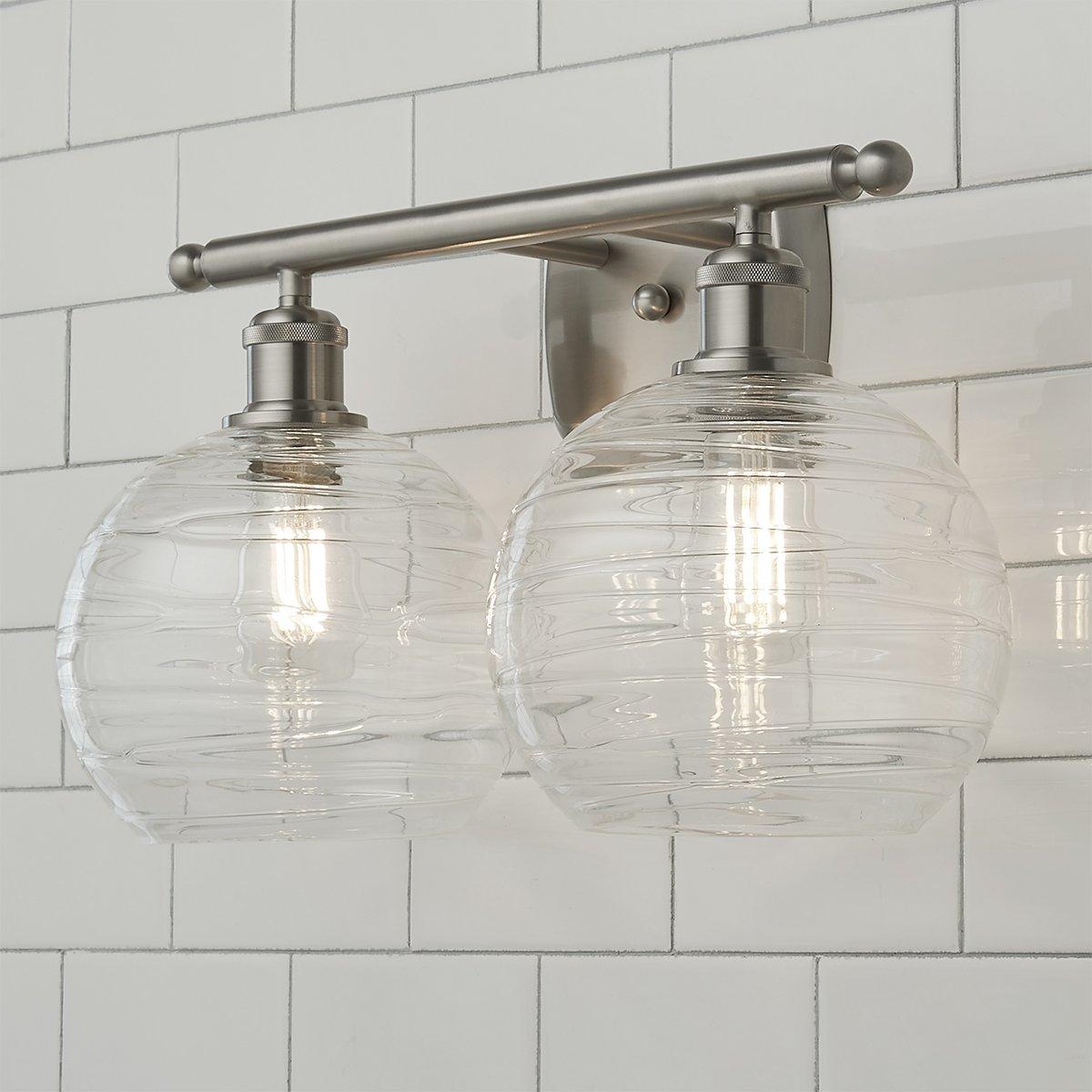 Sea Swell Vanity Light - 2 Light | Shades of Light