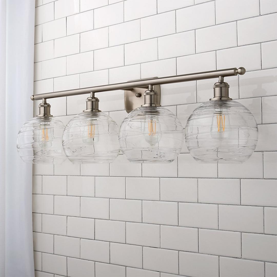 Sea Swell Vanity Light - 4 Light | Shades of Light