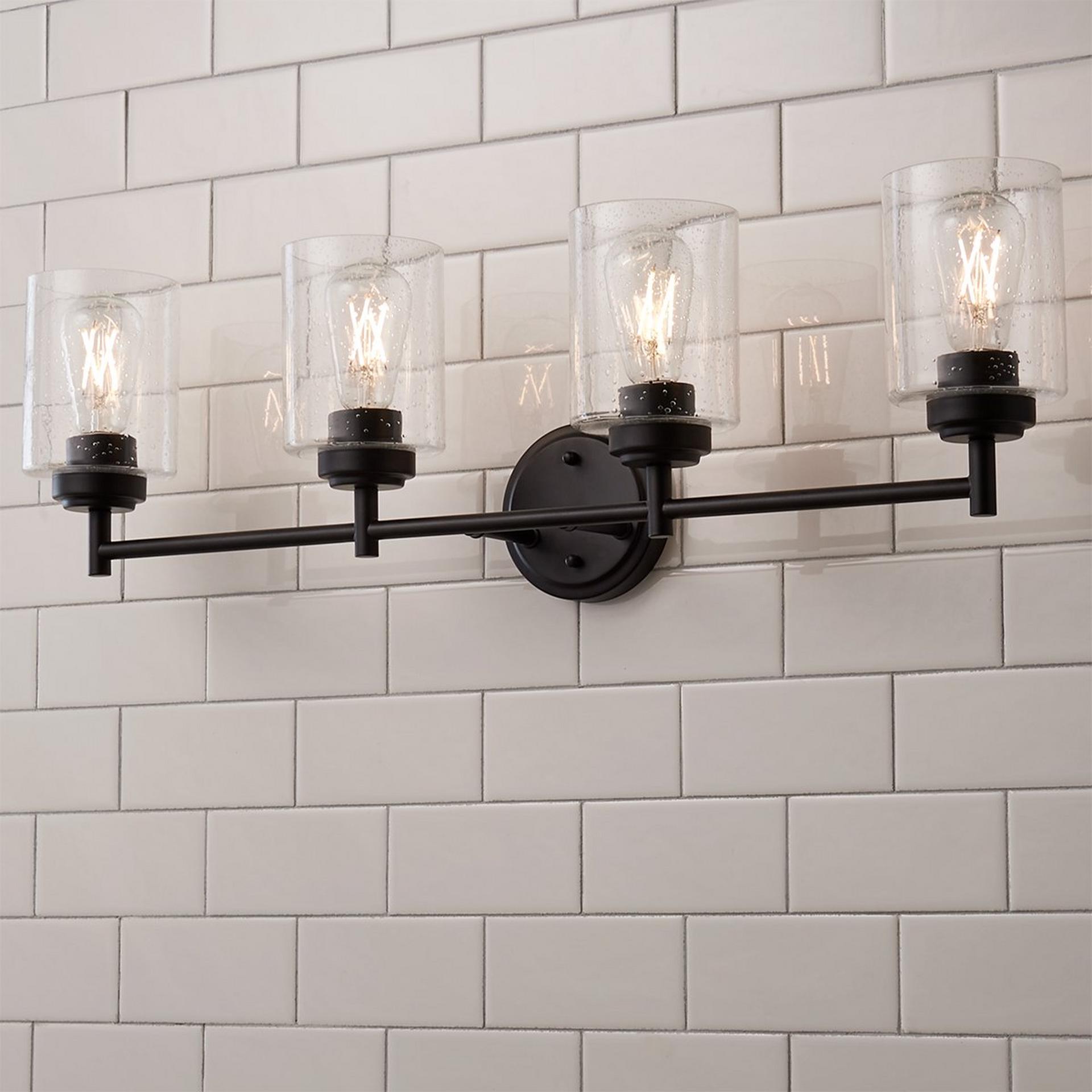 Cassandra Vanity Light - 4 Light | Shades of Light