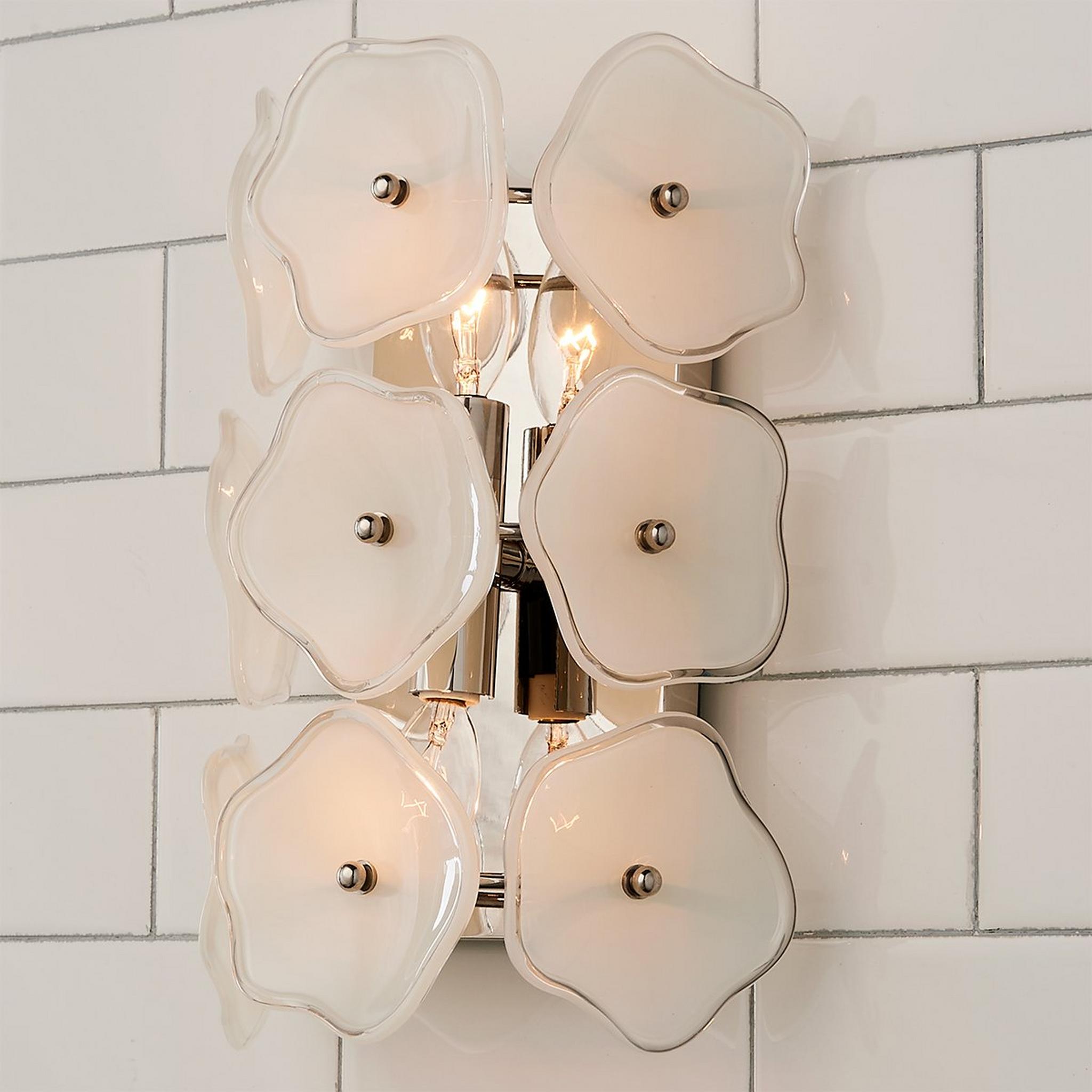 Sakura Bath Sconce | Shades of Light