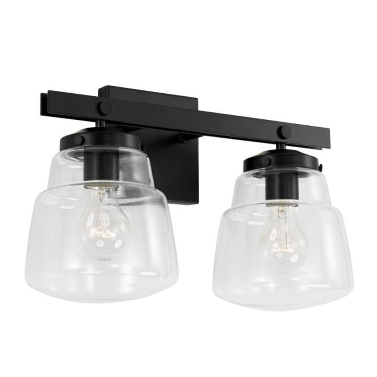 Jaxon Vanity Light - 2 Light | Shades of Light