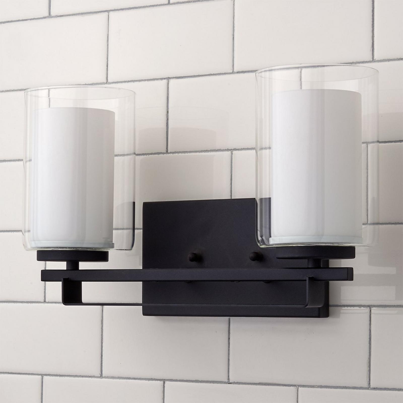 Lydia Vanity Light - 2 Light | Shades of Light