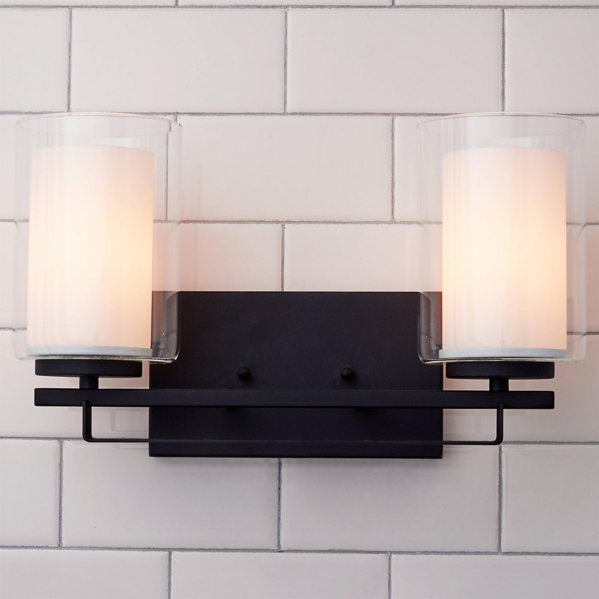 Lydia Vanity Light - 2 Light | Shades of Light