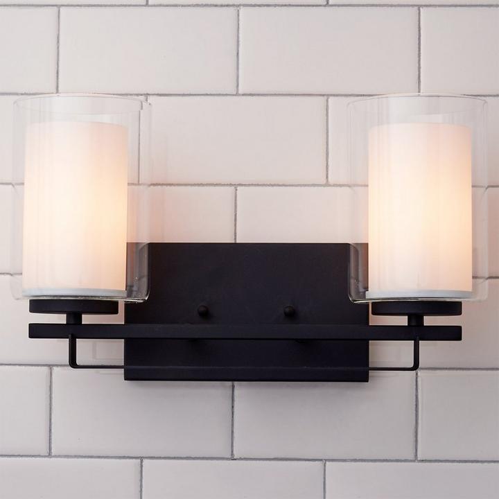 Lydia Vanity Light - 2 Light | Shades of Light