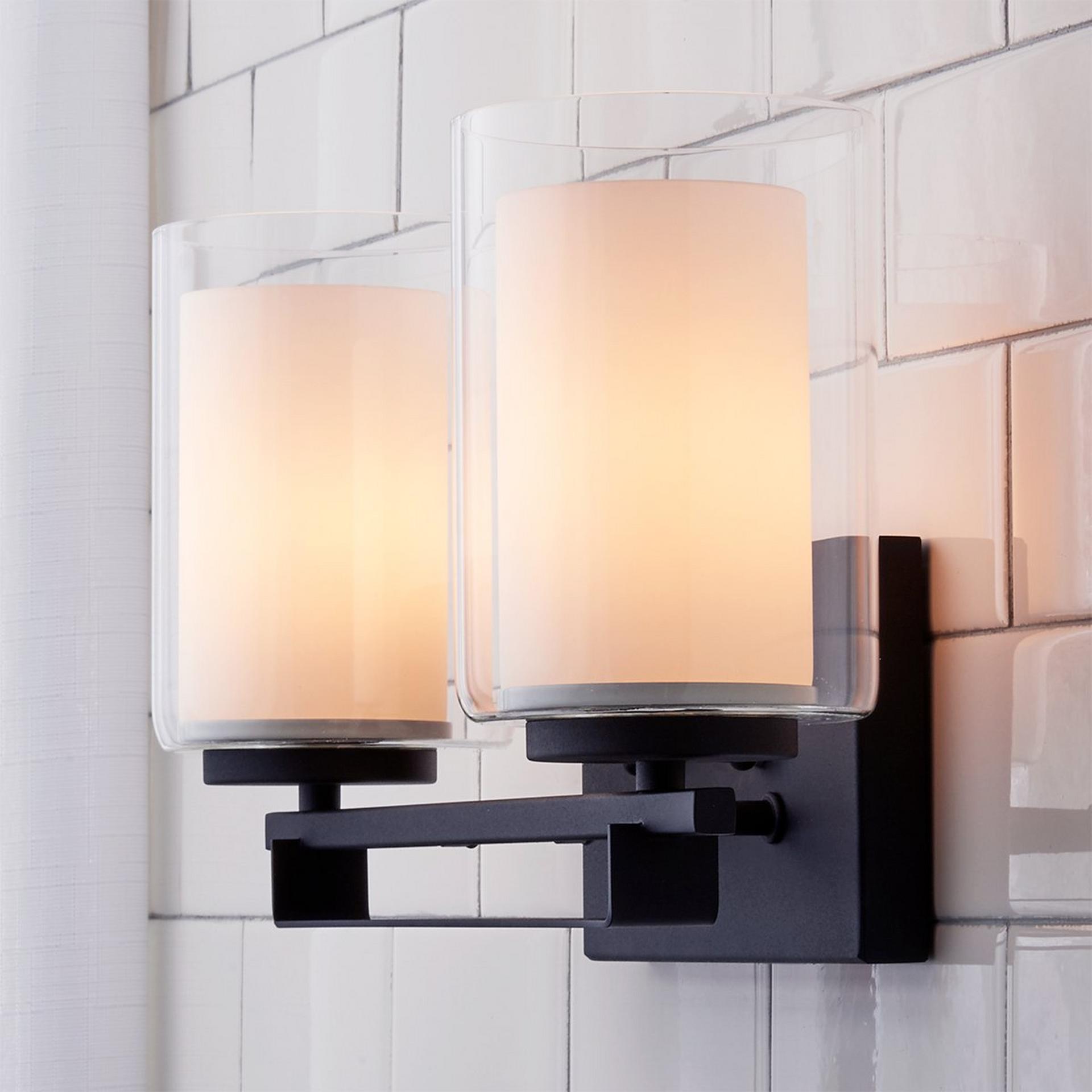 Lydia Vanity Light - 2 Light | Shades of Light