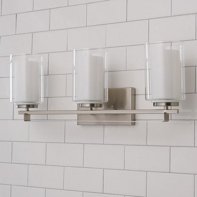 Lydia Vanity Light - 3 Light | Shades of Light