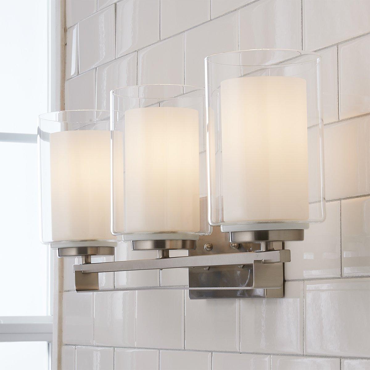 Lydia Vanity Light - 3 Light | Shades of Light