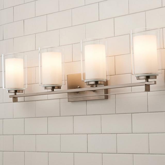 Lydia Vanity Light - 4 Light | Shades of Light