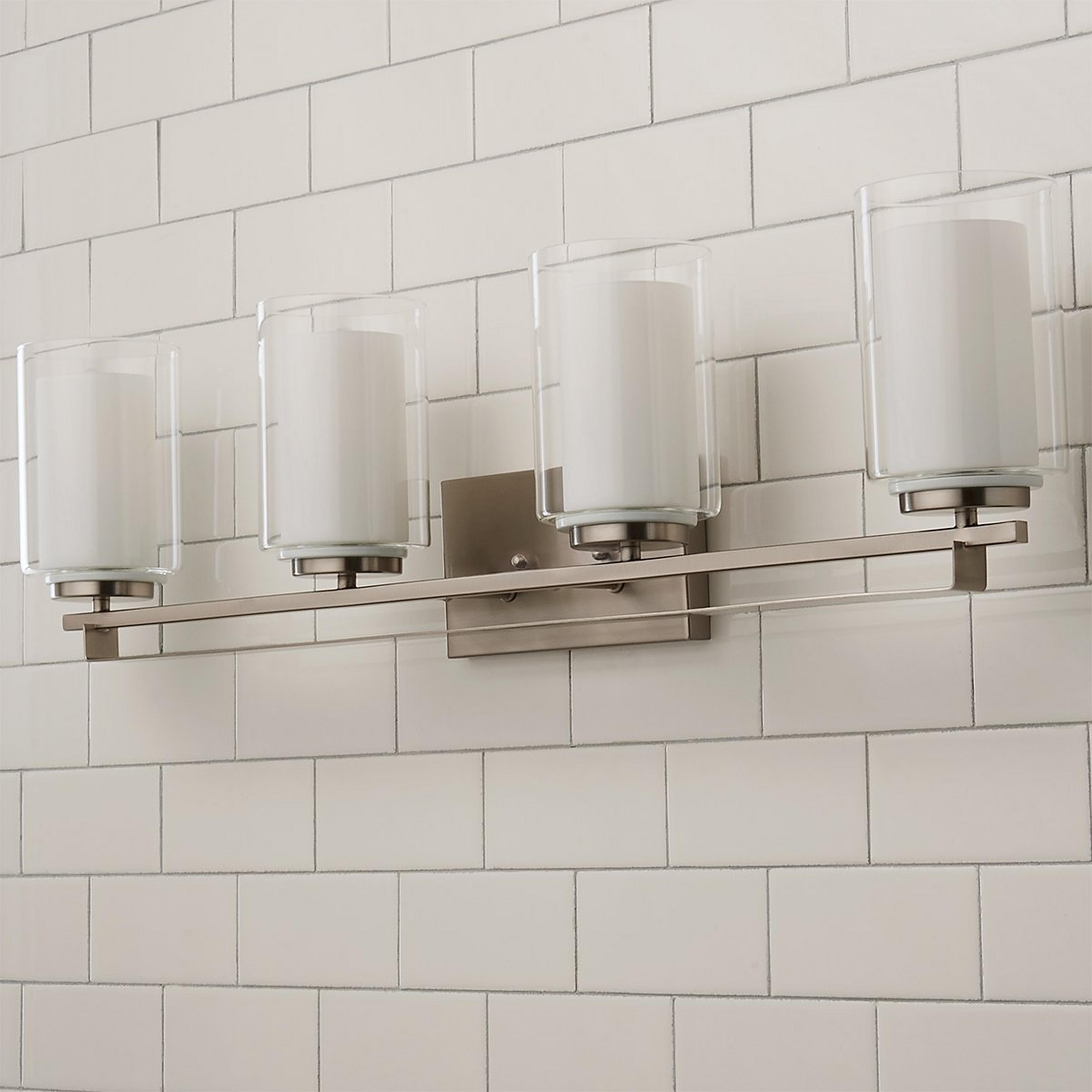 Lydia Vanity Light - 4 Light | Shades of Light
