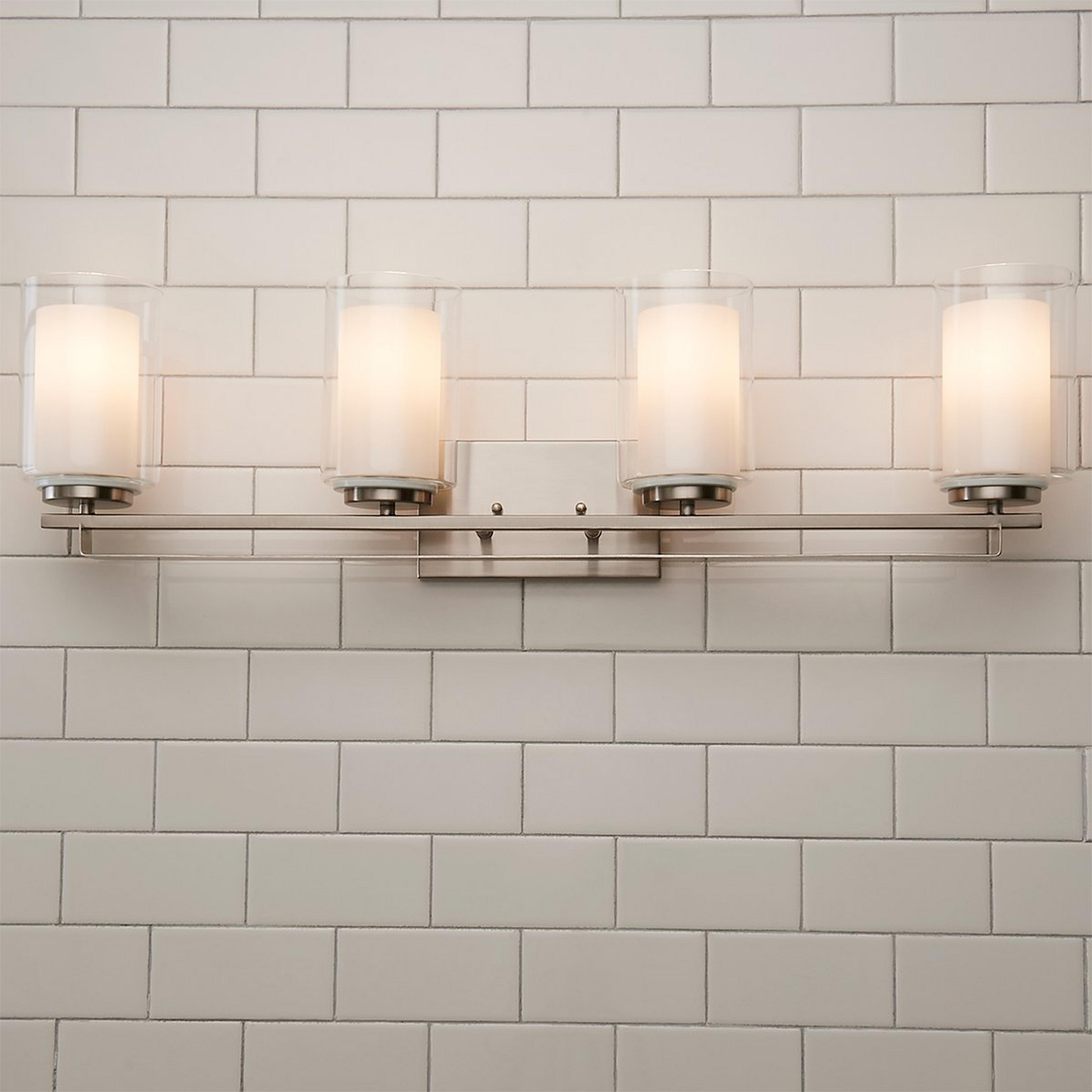 Lydia Vanity Light - 4 Light | Shades of Light