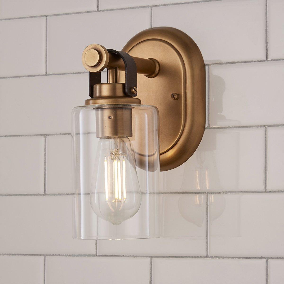 Maia Bath Sconce | Shades of Light