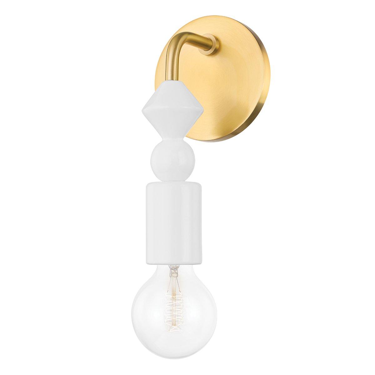 Asula Bath Sconce | Shades of Light