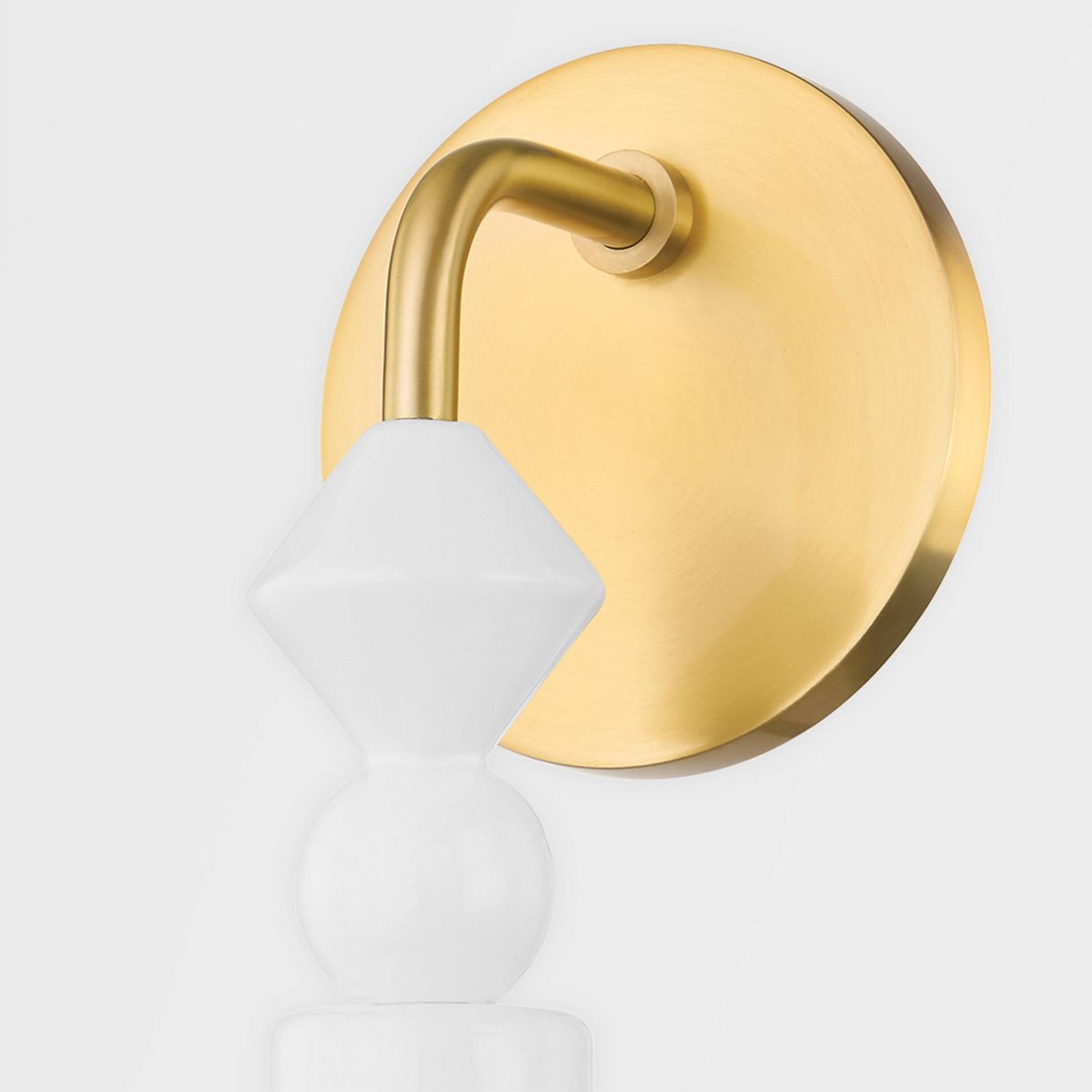 Asula Bath Sconce | Shades of Light