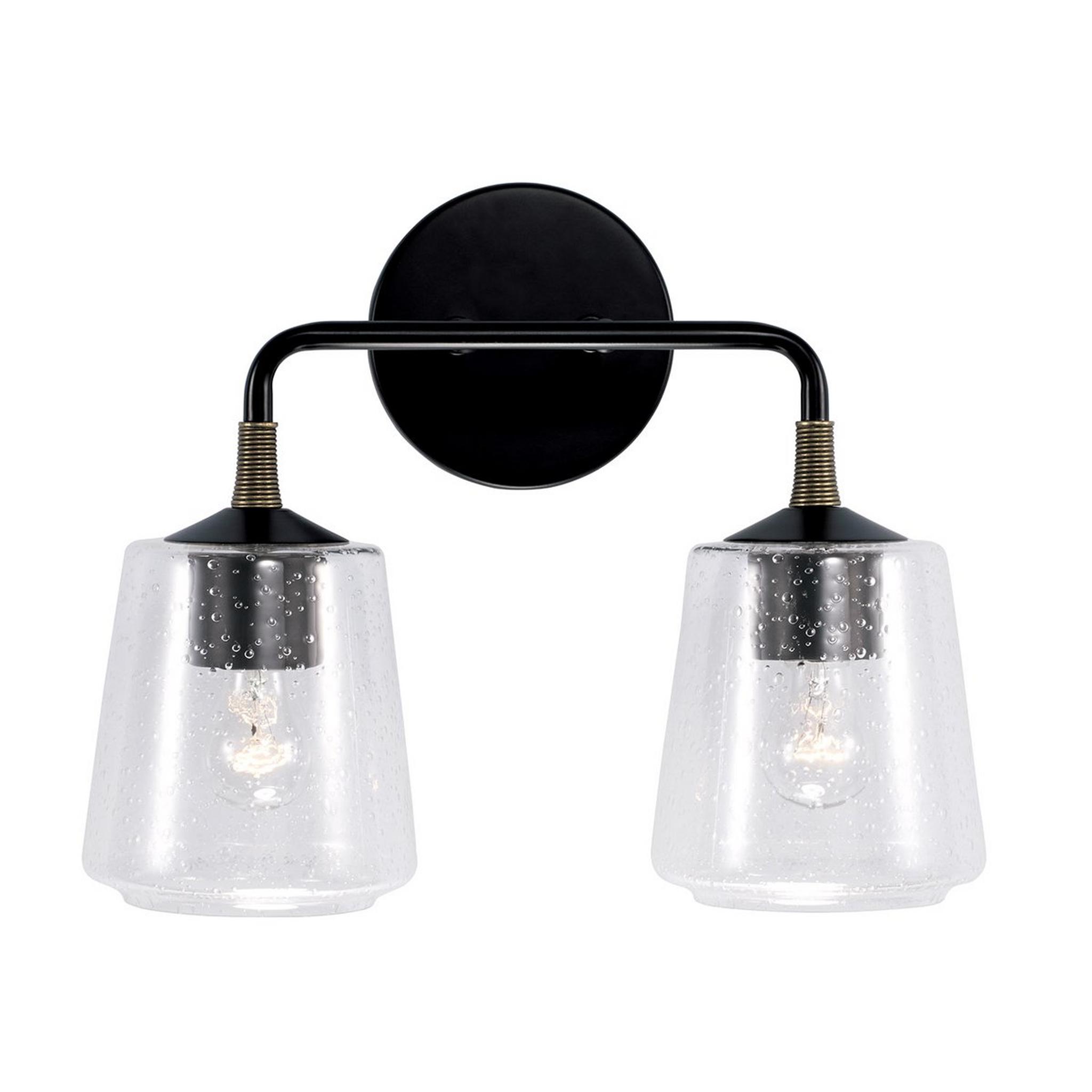 Kaylix Vanity Light - 2 Light | Shades of Light