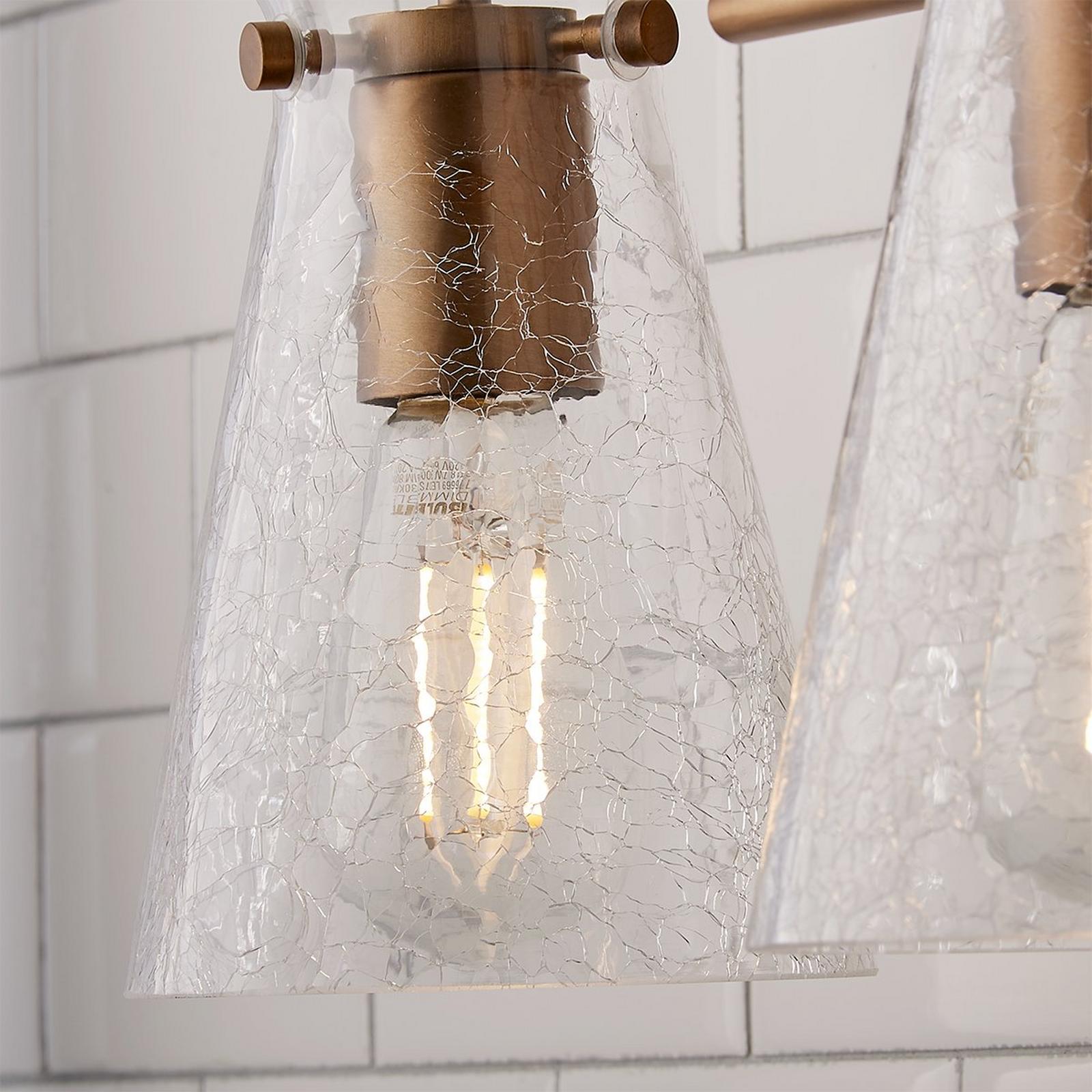 Leo Vanity Light - 2 Light | Shades of Light