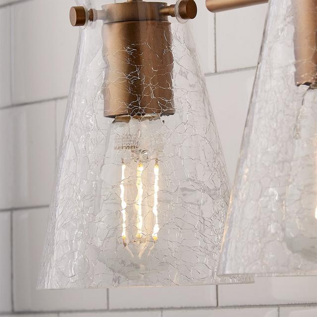 Leo Vanity Light - 2 Light | Shades of Light