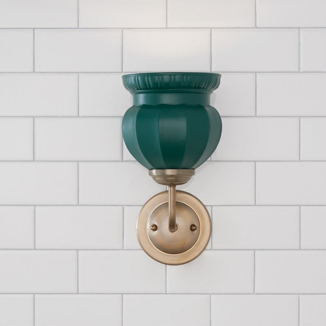 Chris Loves Julia Marlo Bath Sconce - Ceramic | Shades of Light