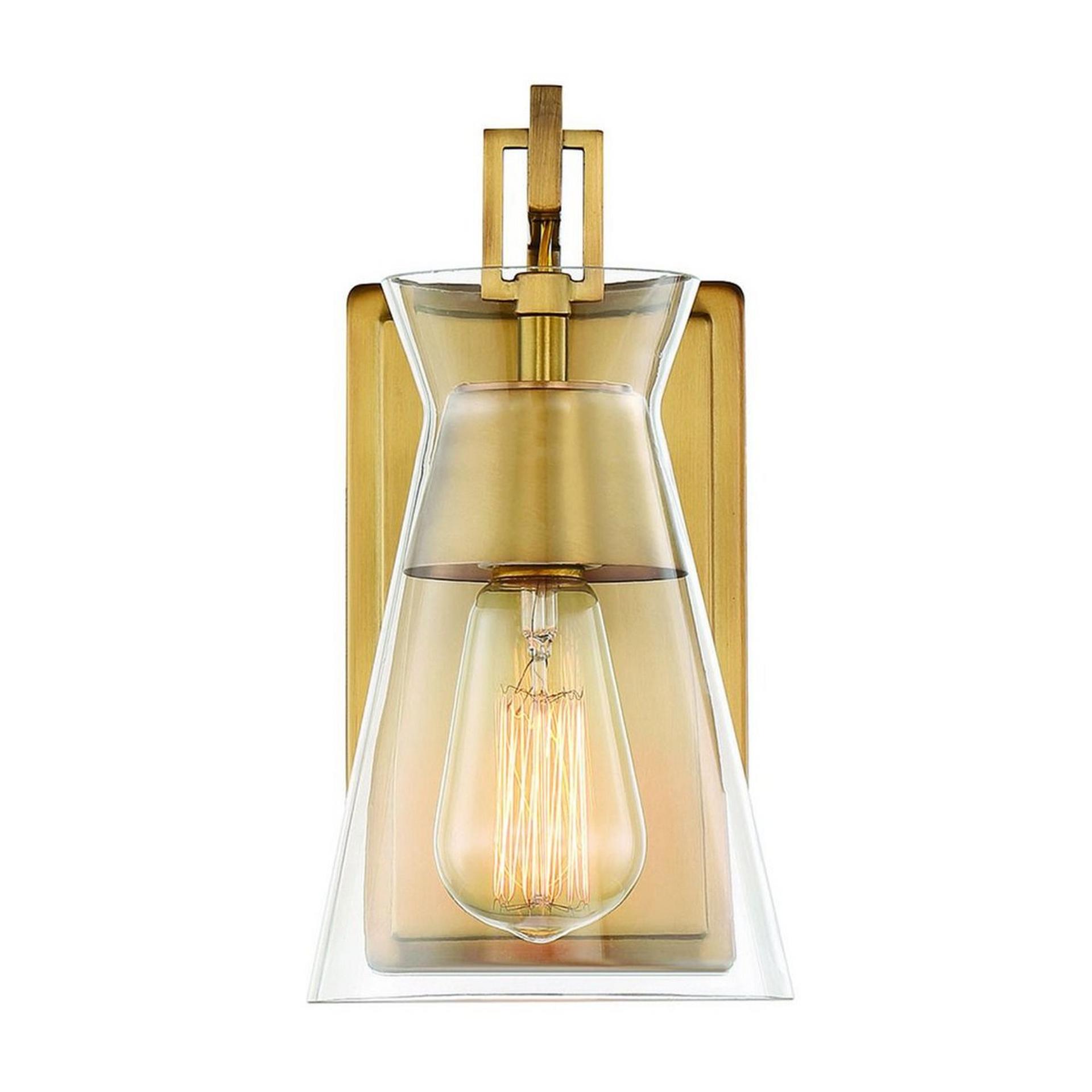 Sombros Bath Sconce | Shades of Light