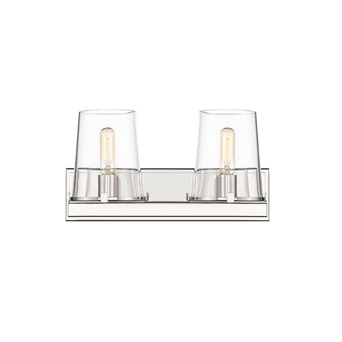 Santhos Vanity Light -2 Light | Shades of Light