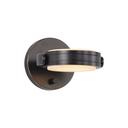 Chantria LED Bath Sconce | Shades of Light