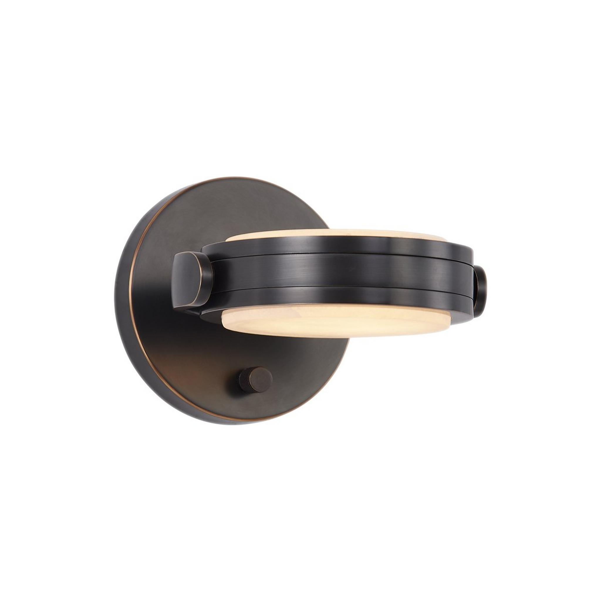 Chantria LED Bath Sconce | Shades of Light