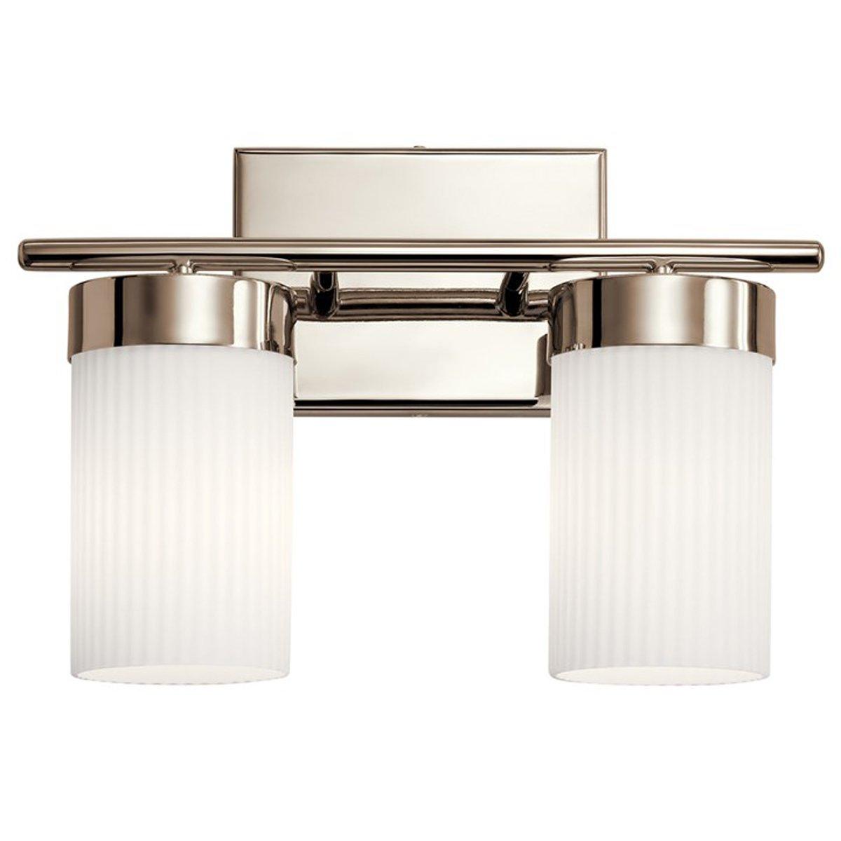Wisterial Vanity Light - 2 Light | Shades of Light