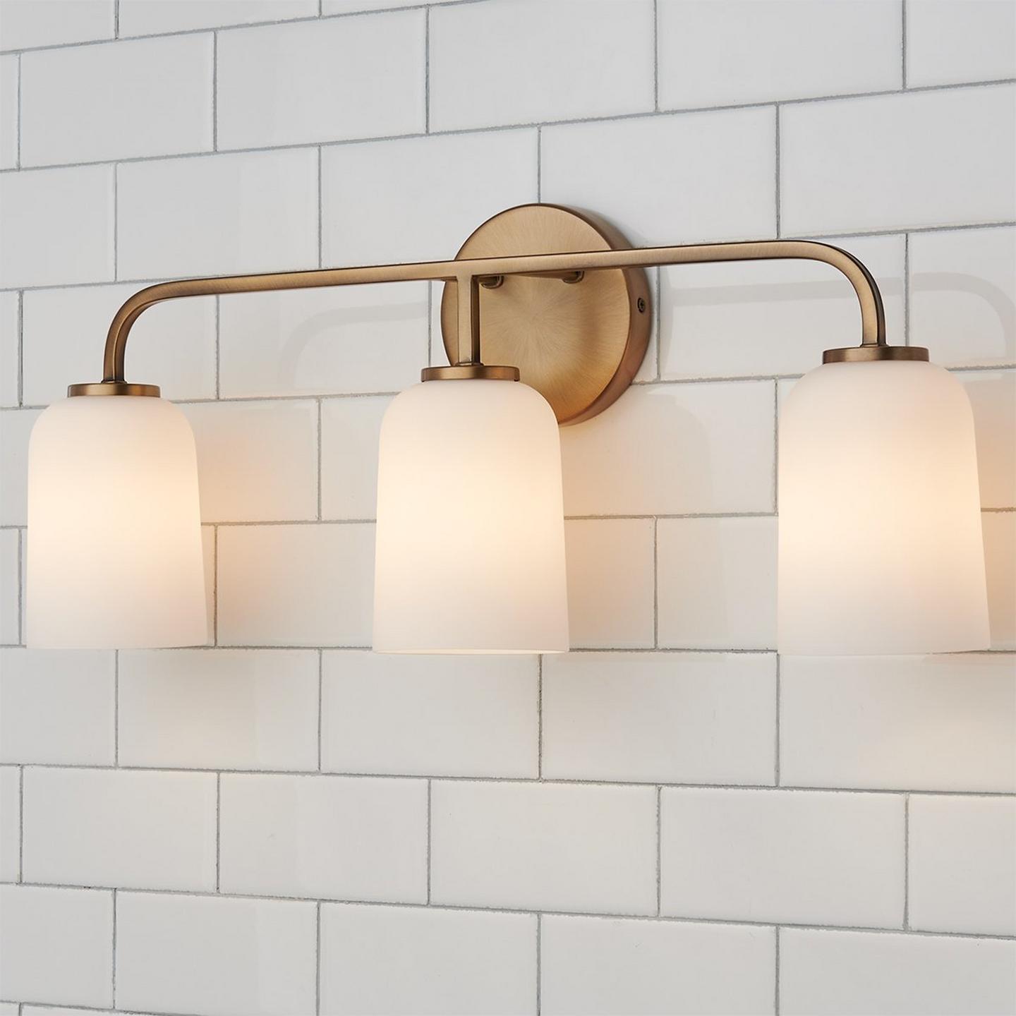 Verlice Vanity Light - 4 Light | Shades of Light