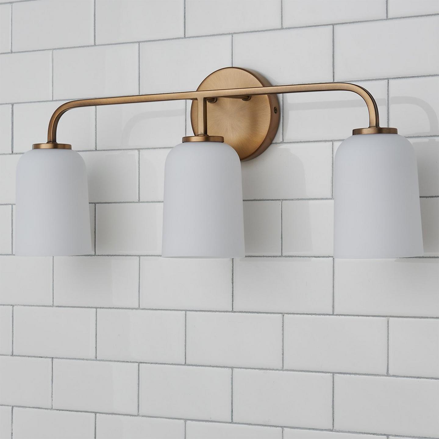 Verlice Vanity Light - 3 Light | Shades of Light