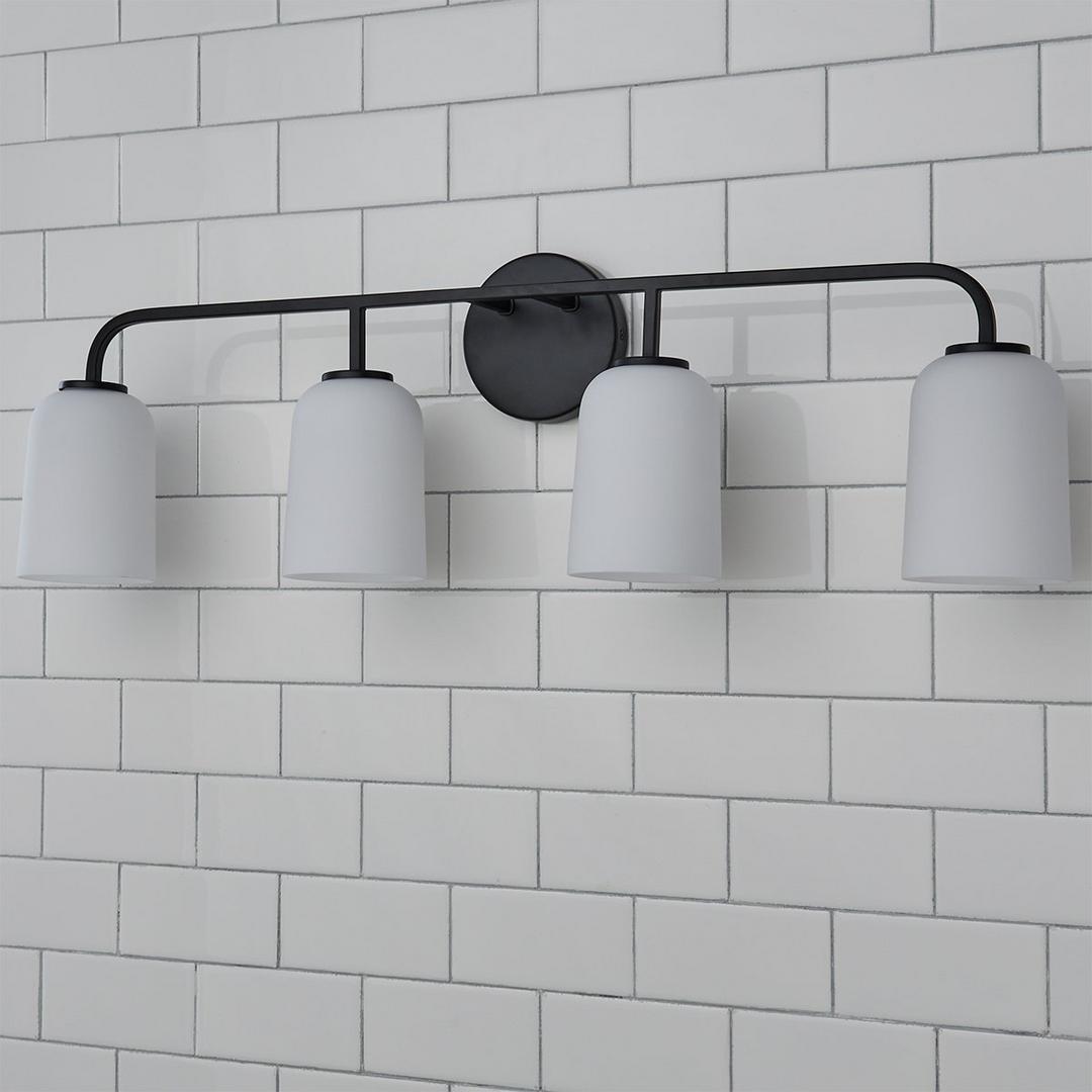 Verlice Vanity Light - 4 Light | Shades of Light