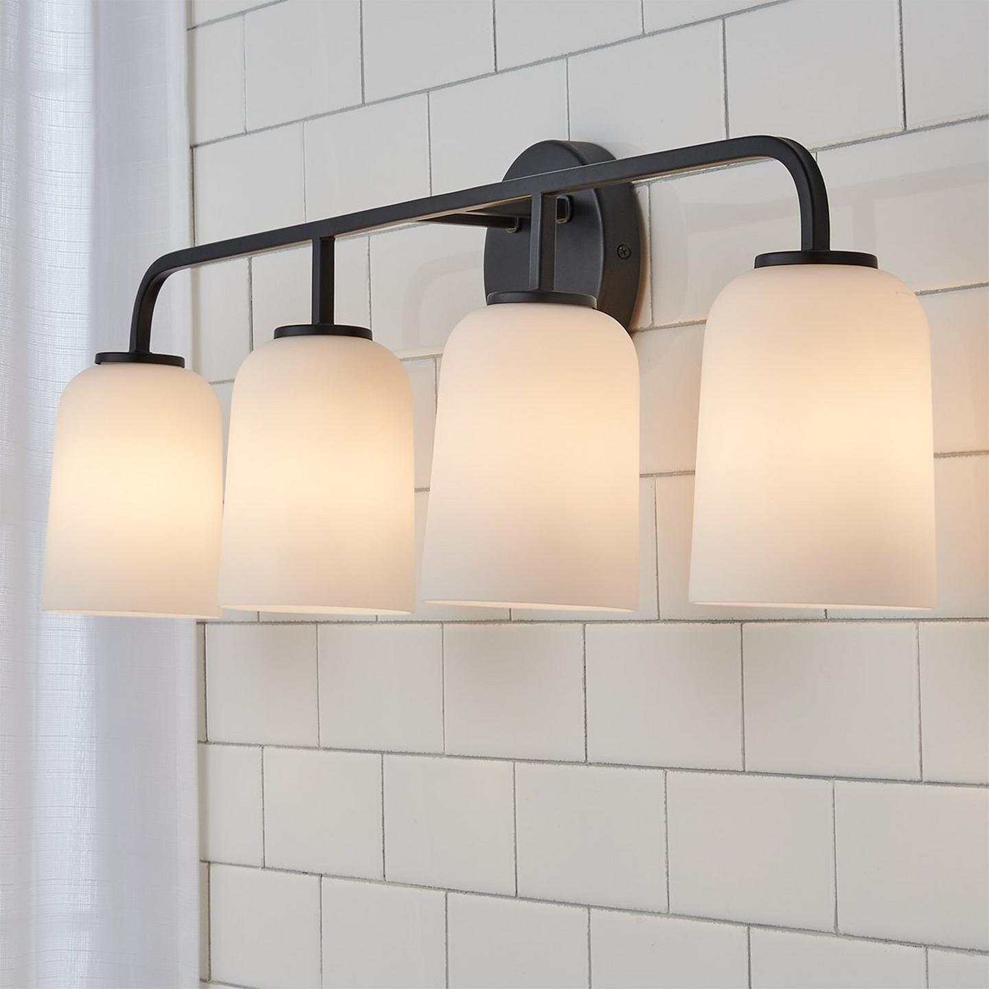 Verlice Vanity Light - 4 Light | Shades of Light