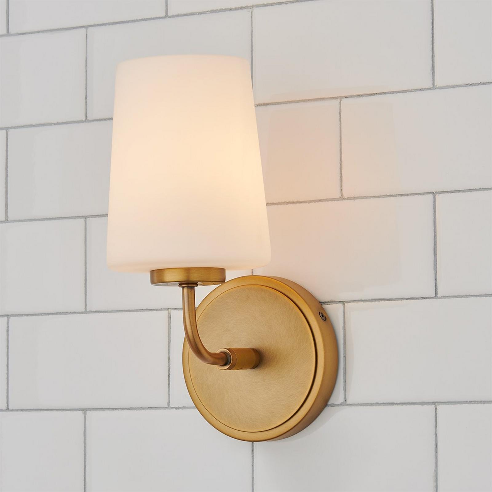 Jeida Bath Sconce | Shades of Light