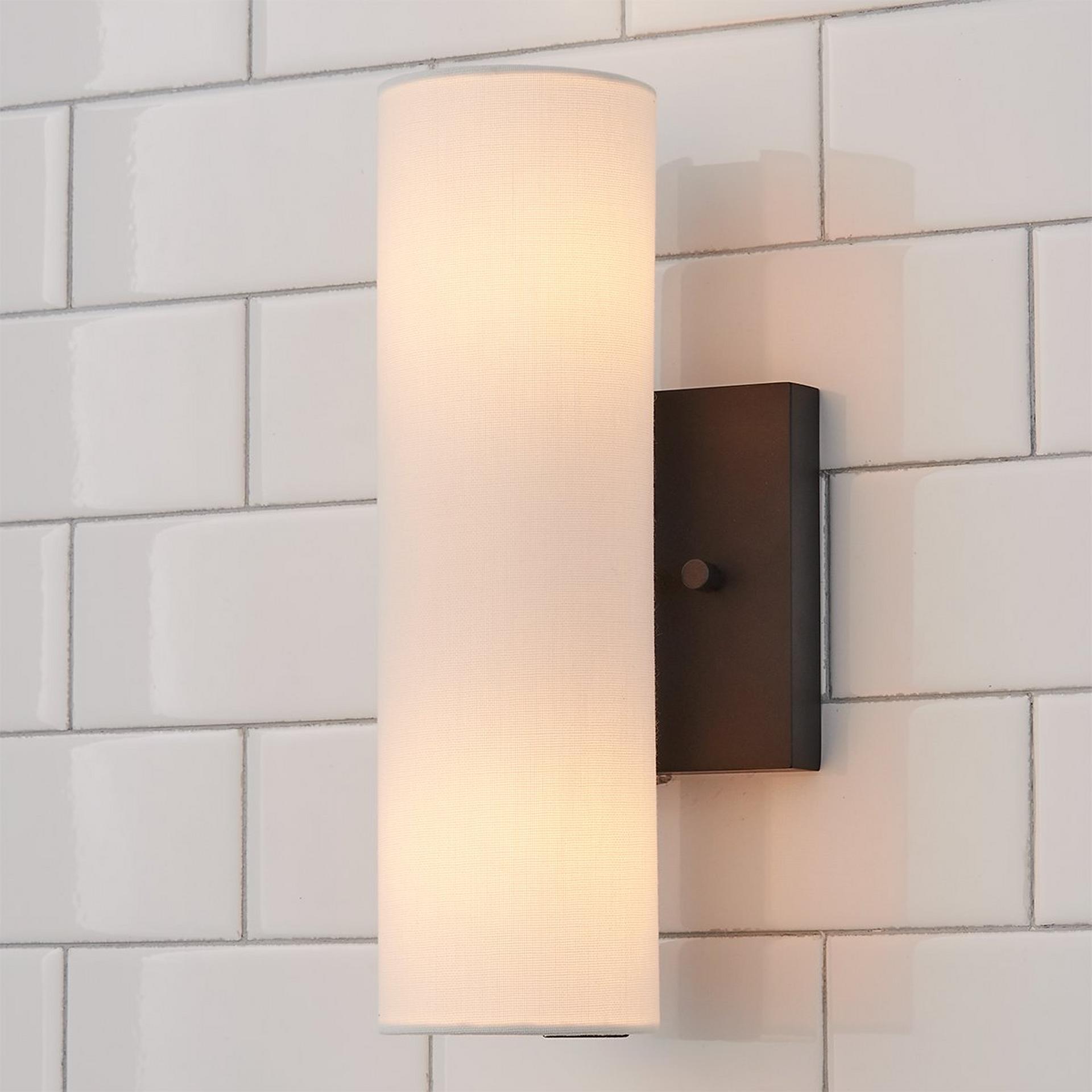 Capalino Bath Sconce | Shades of Light