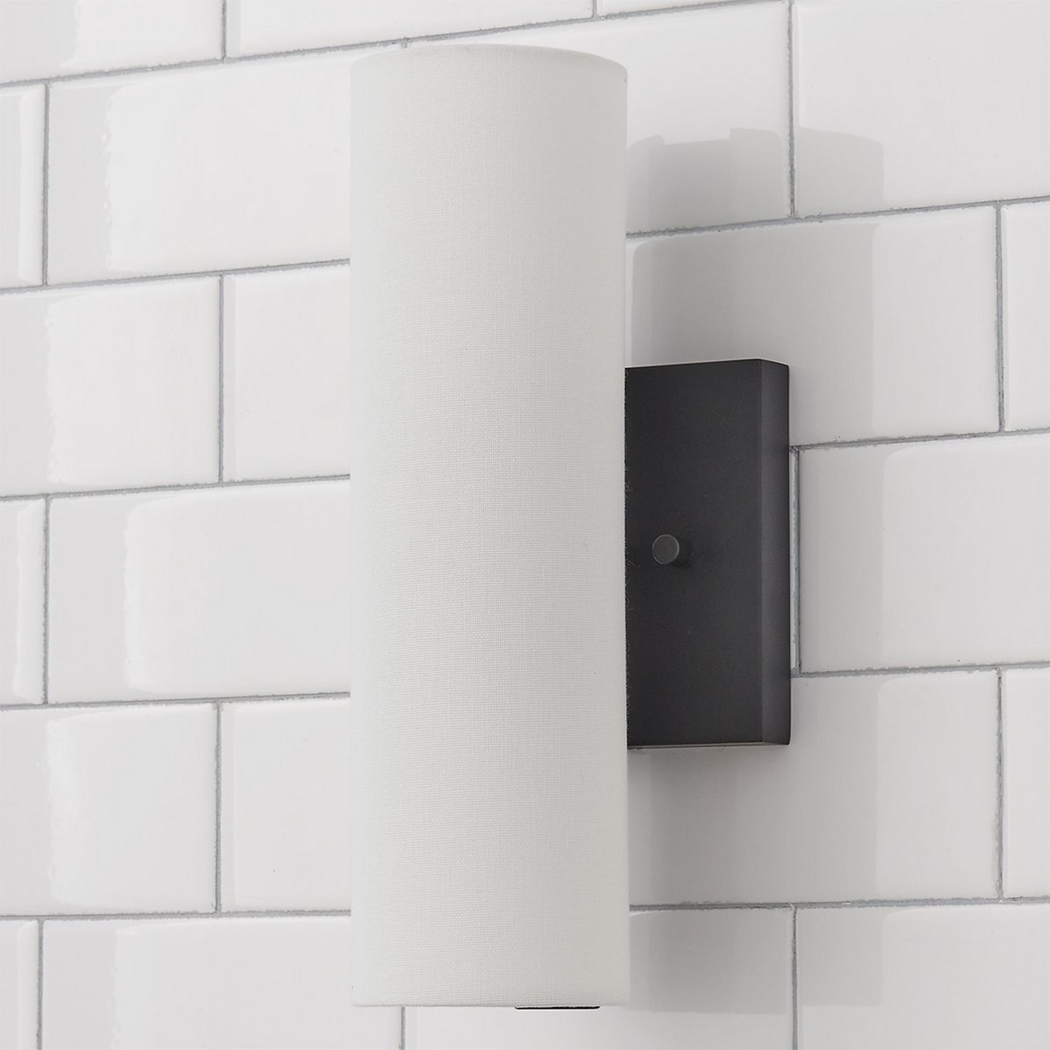 Capalino Bath Sconce | Shades of Light