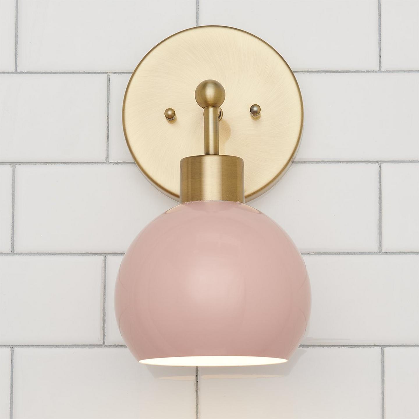 Young House Love Bubble Pop Sconce | Shades of Light