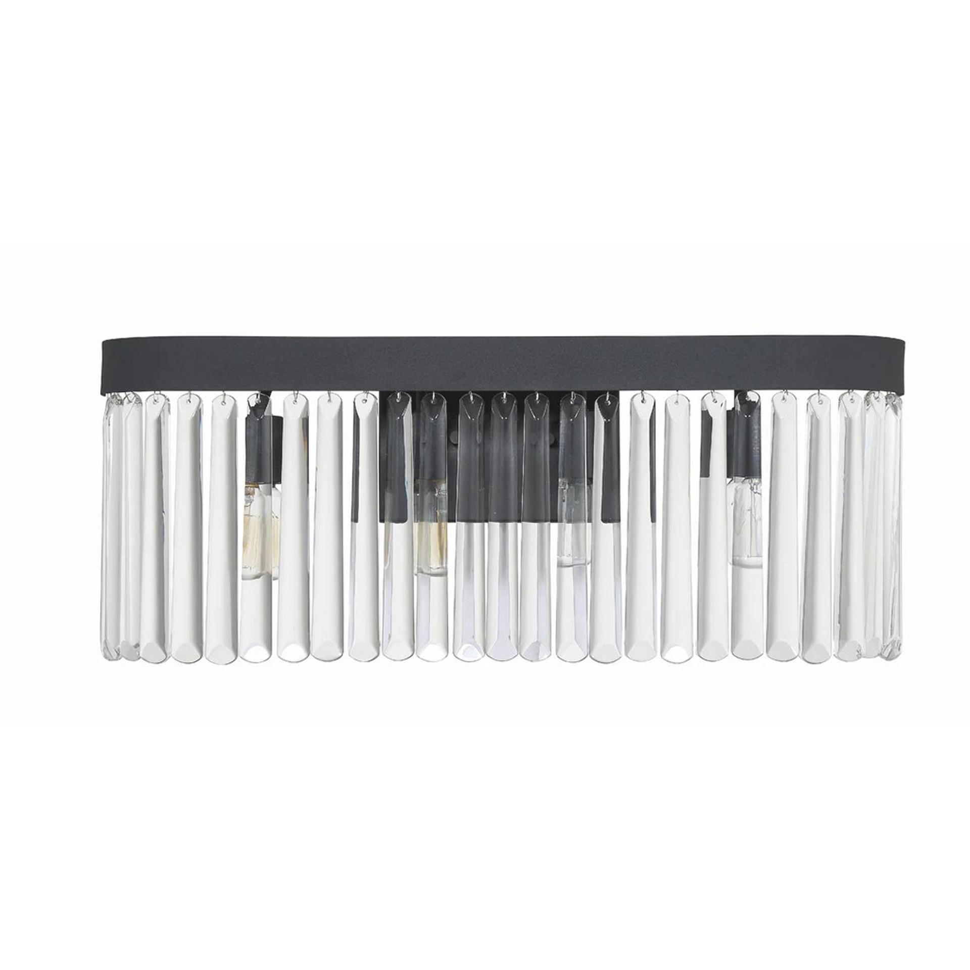 Crystal Alstro Vanity Light | Shades of Light